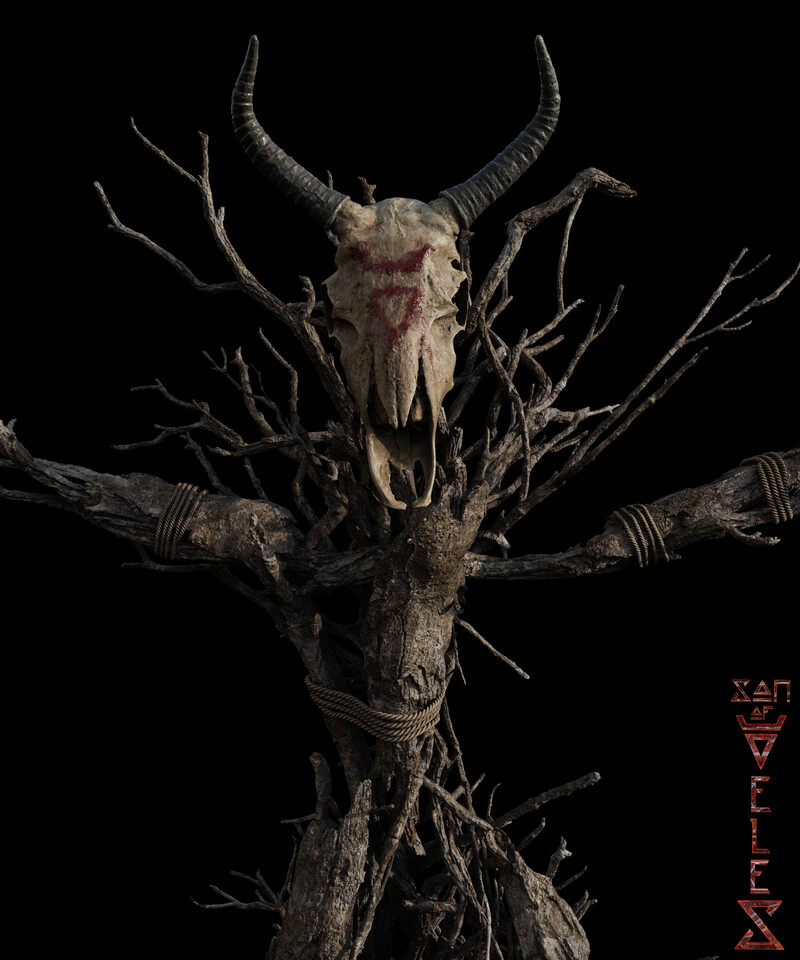 ArtStation - Kacper Rolewski