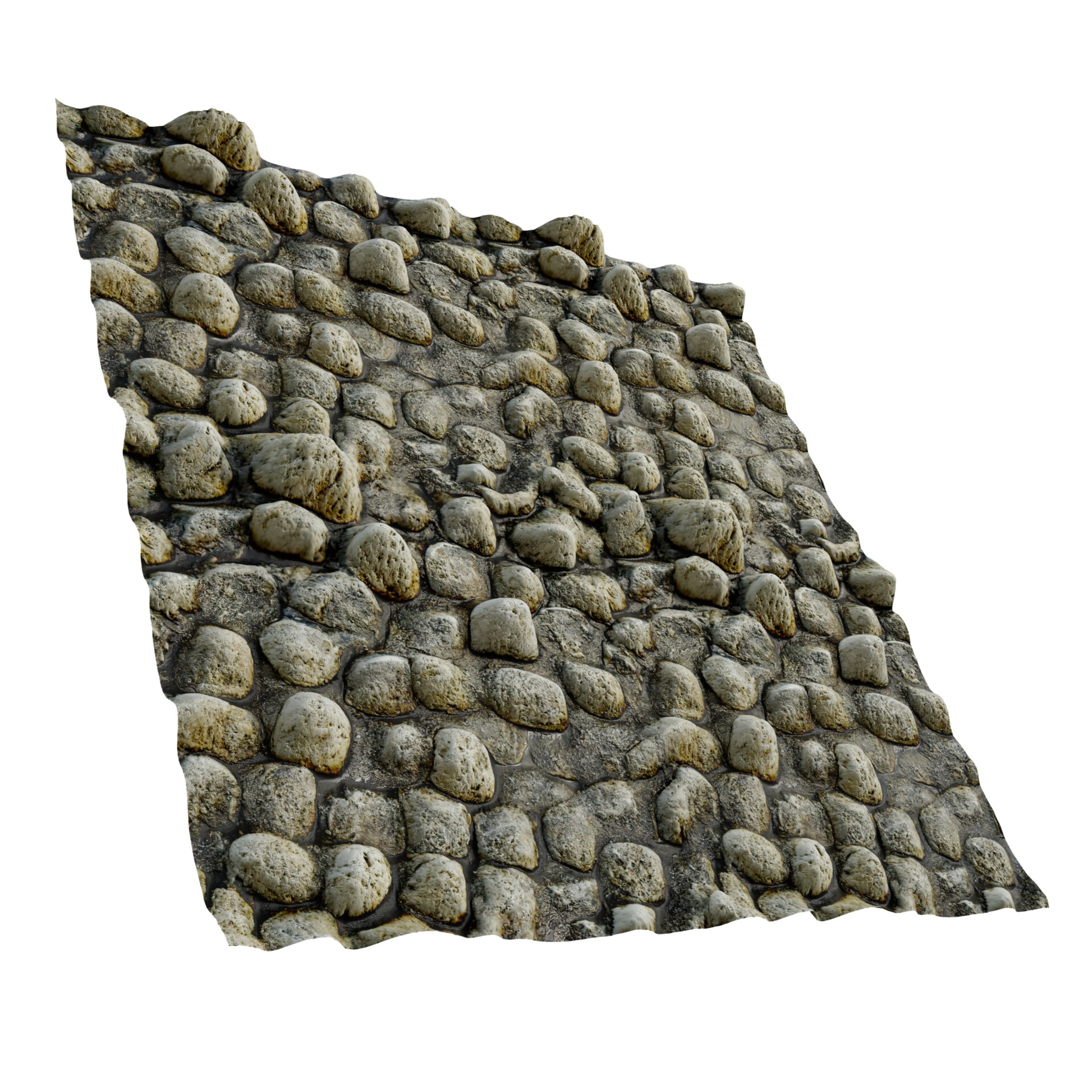 Cem Özcan - Midjourney Materials-01-Pebble Ground