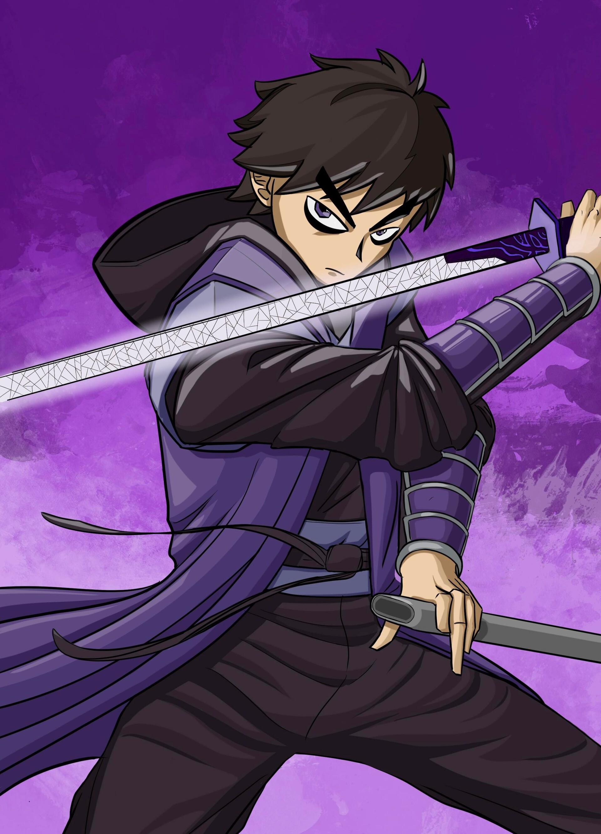 ArtStation - Anime Stylization/Application