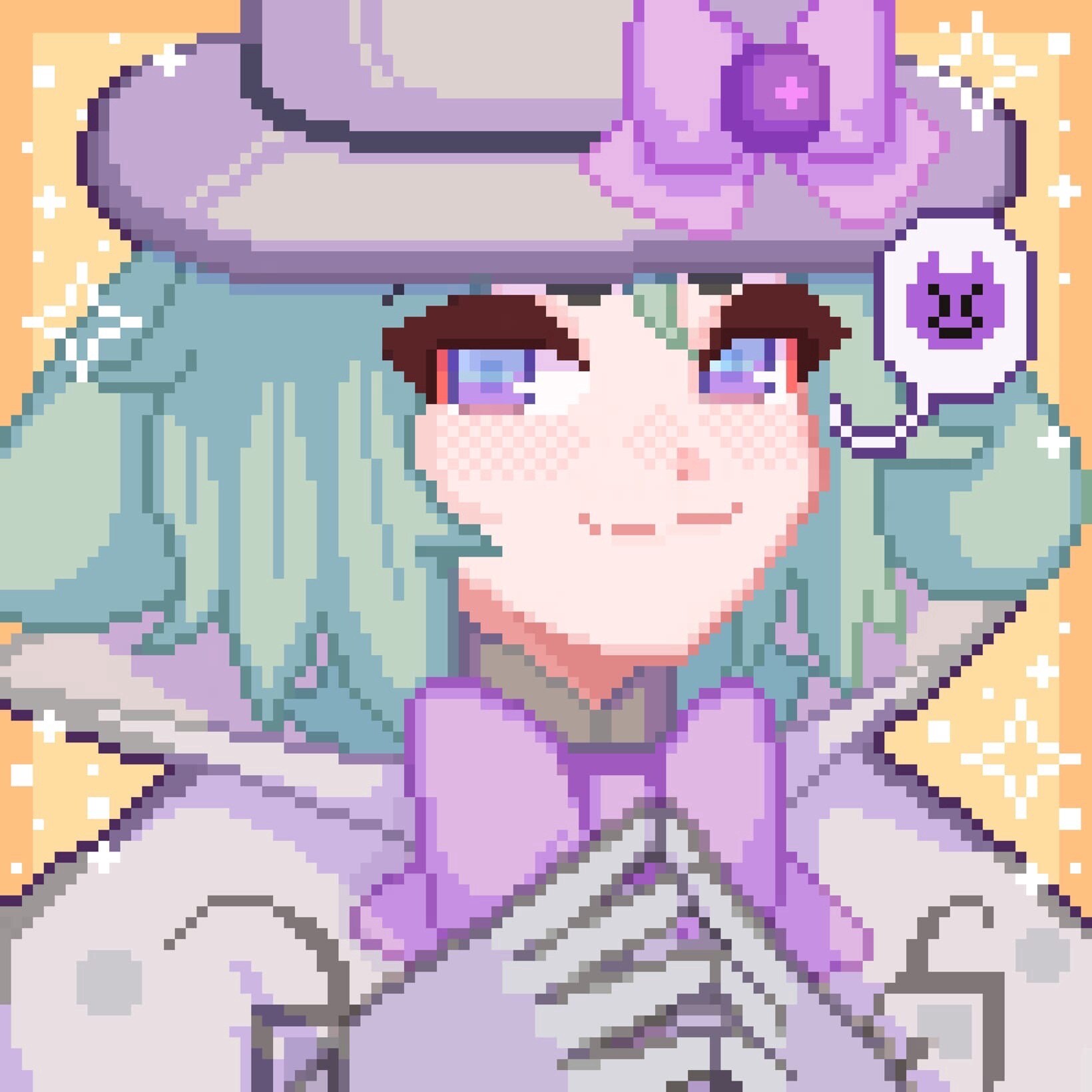 ArtStation - pixel icon