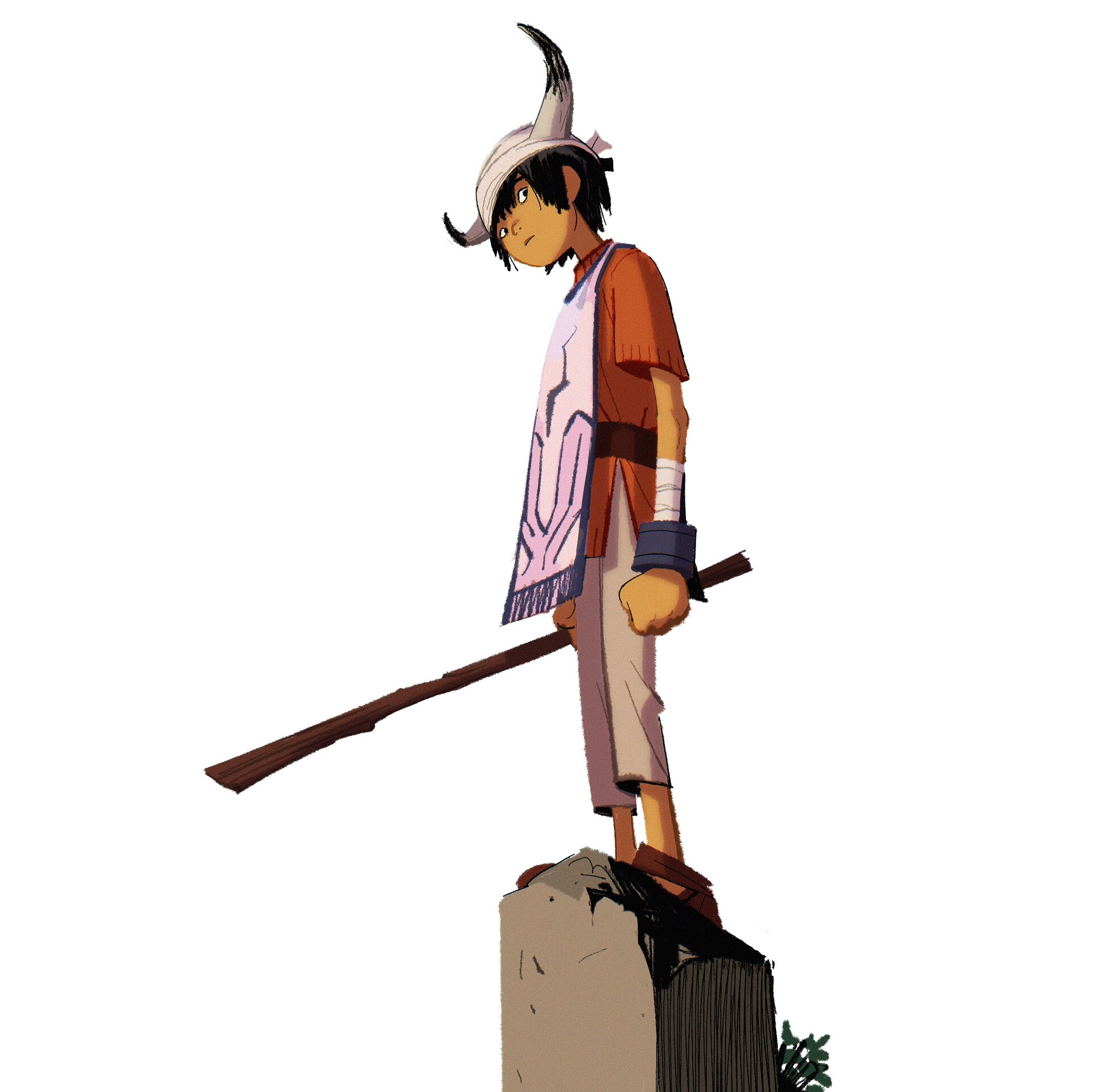 ArtStation - ICO and SHADOW OF THE COLOSSUS