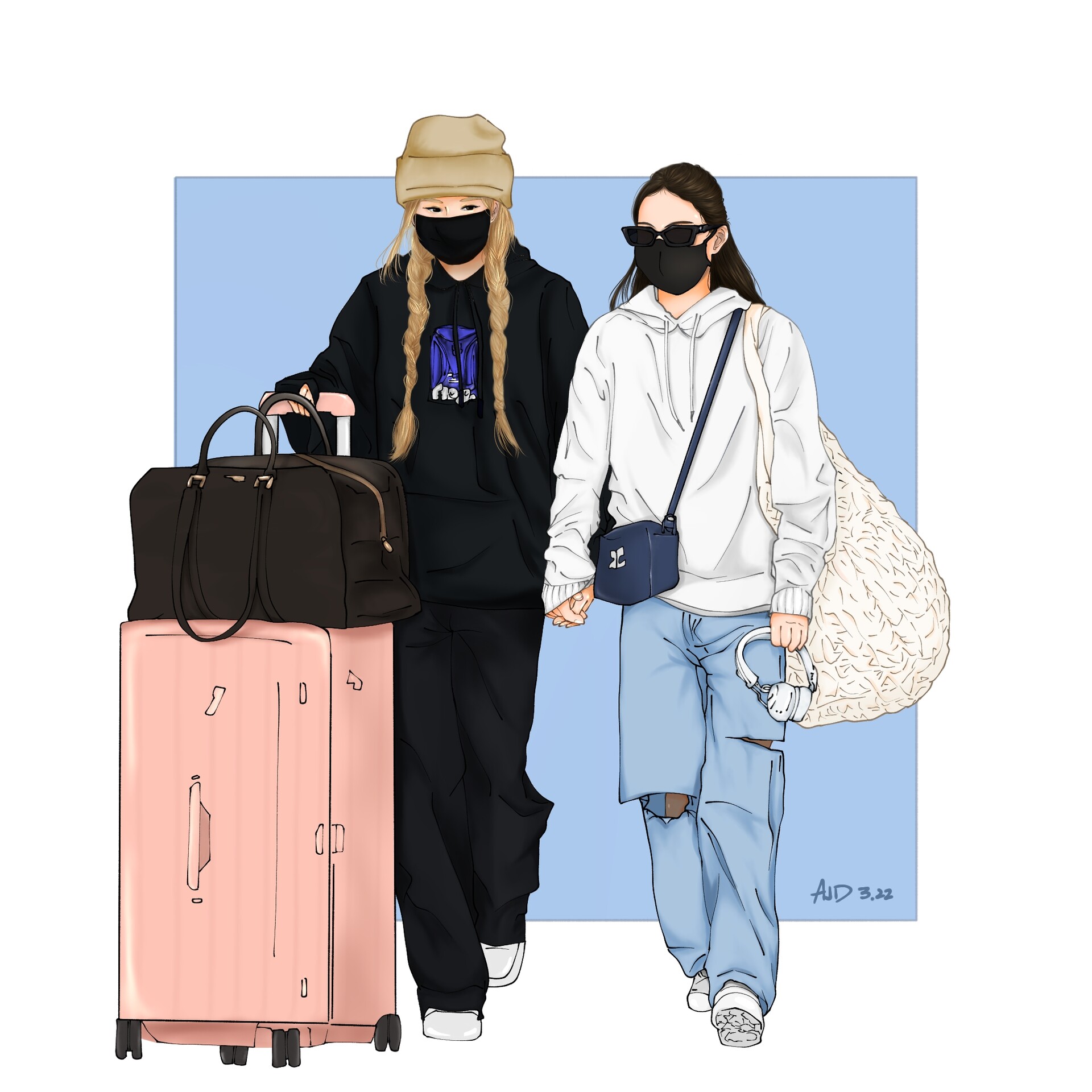 ArtStation - Chaennie.01