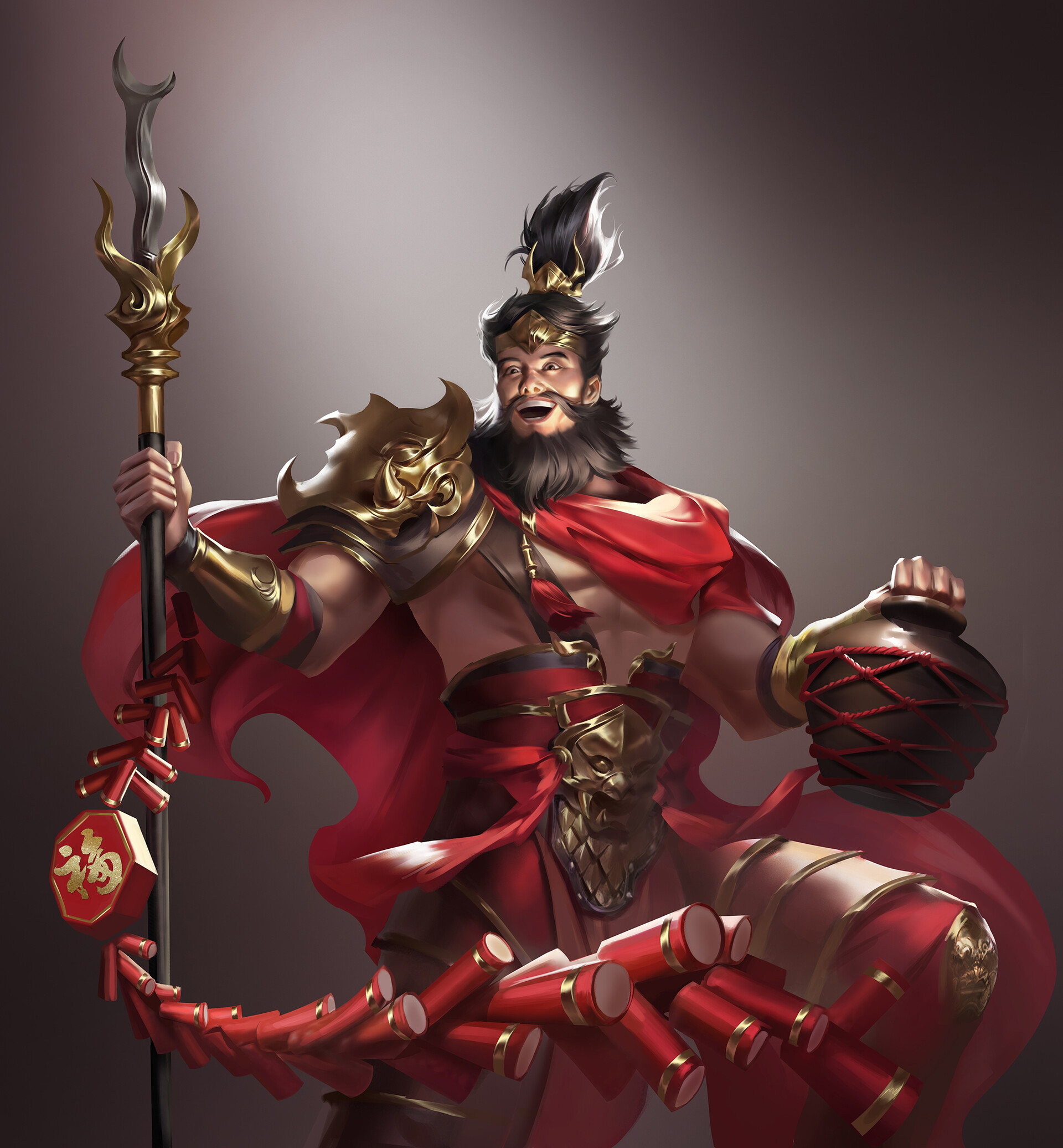 ArtStation - zhang fei