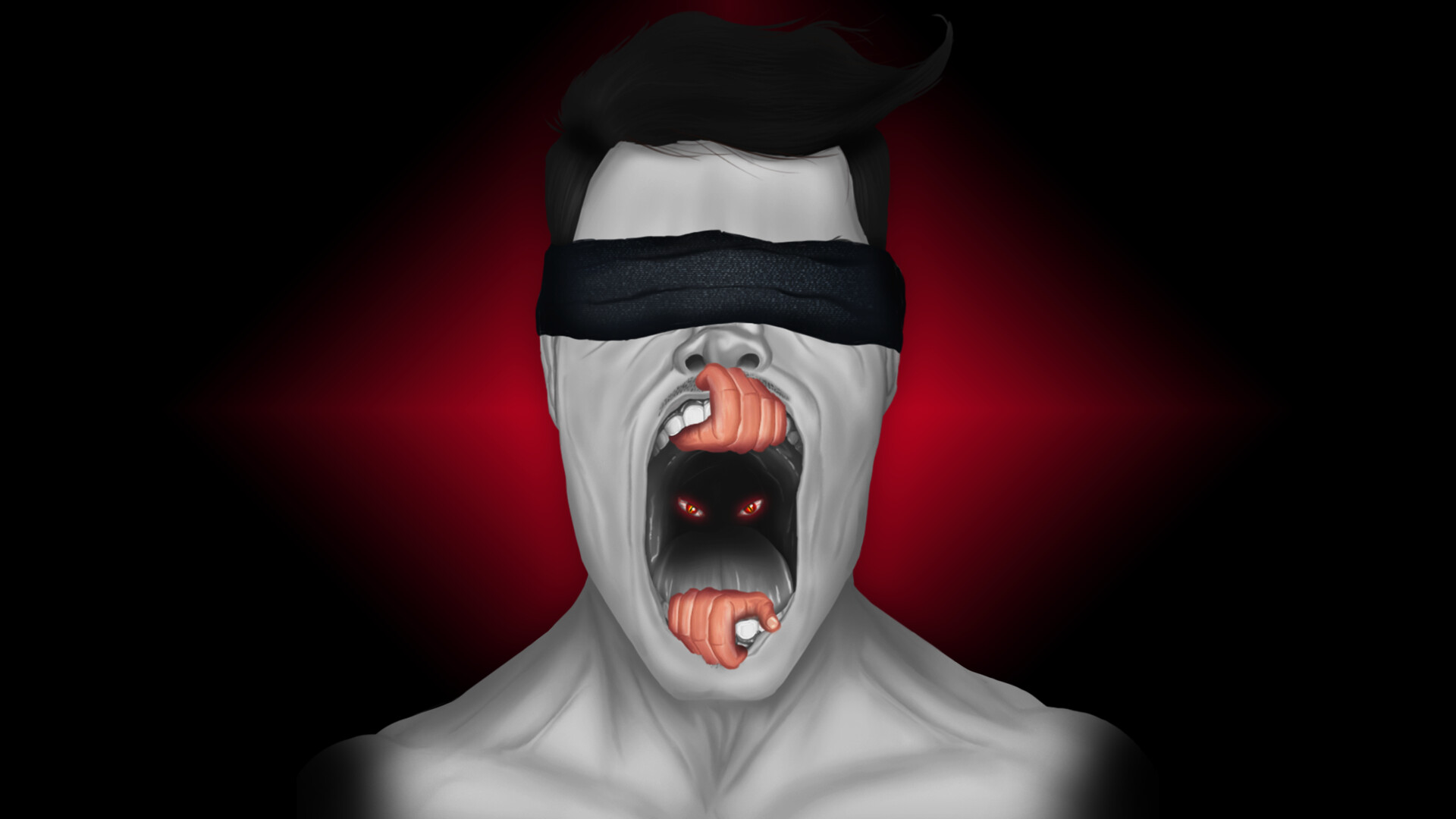 ArtStation - "The Evil Within"