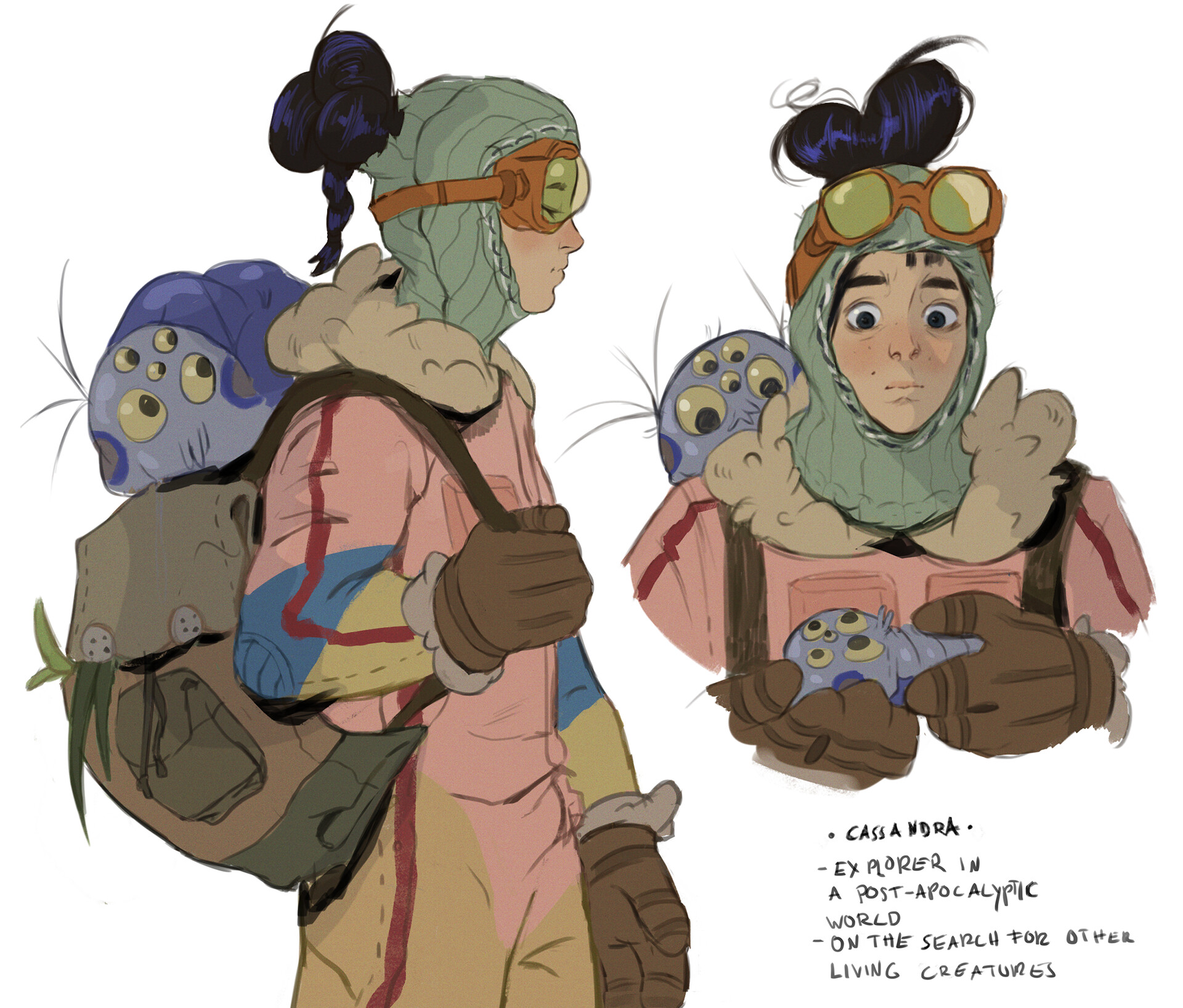 ArtStation - Explorer