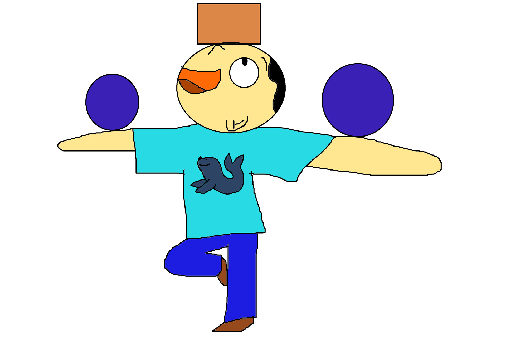 ArtStation - human seal