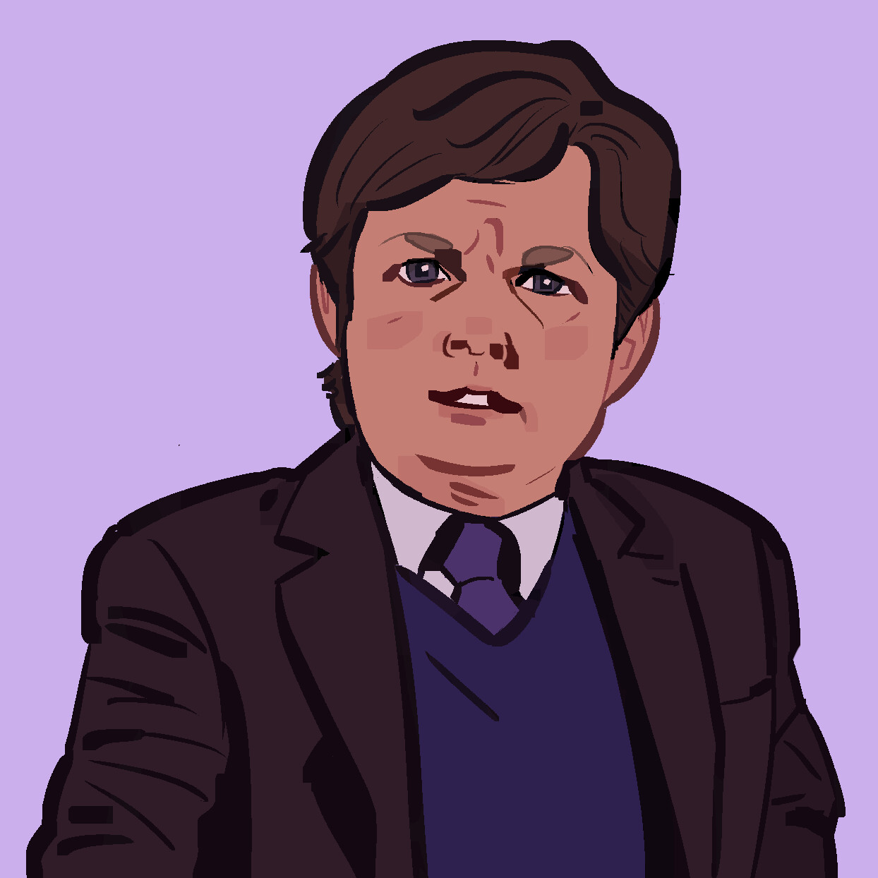 ArtStation - Louis Canning