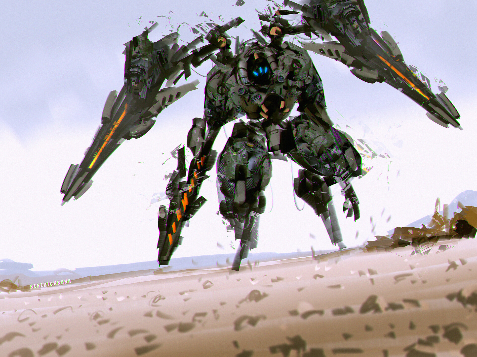 ArtStation - SUndown