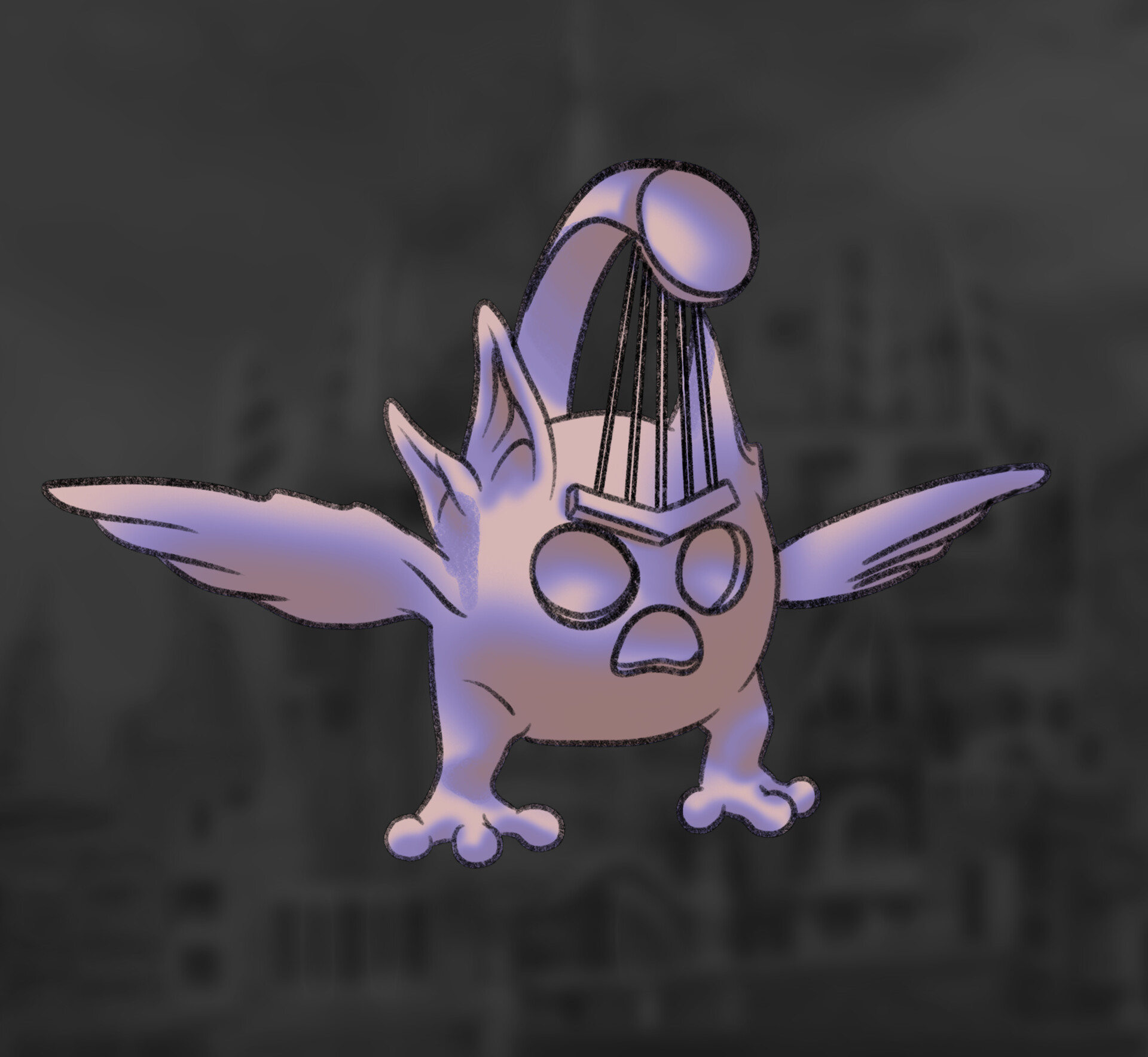 ArtStation - The Helper