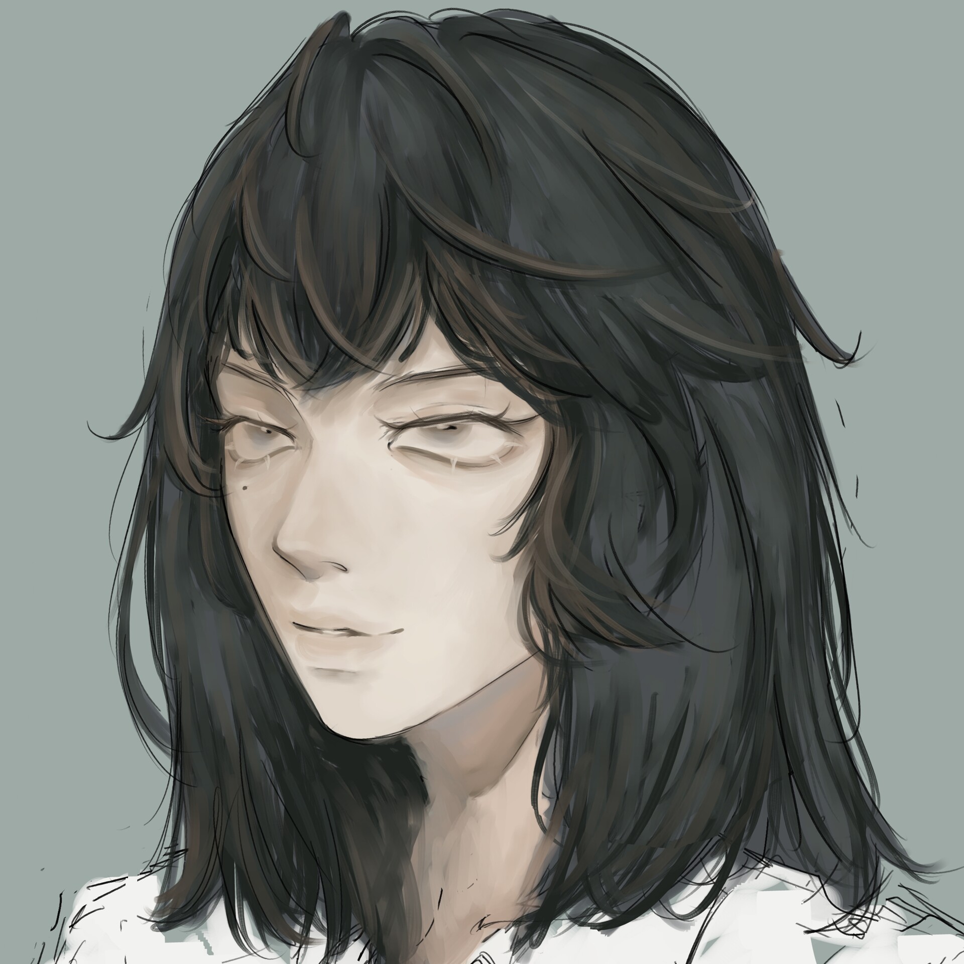 ArtStation - Digital Painting Practice 01