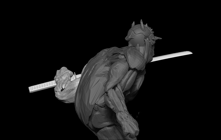 ArtStation - Rabbit-attack-build 4