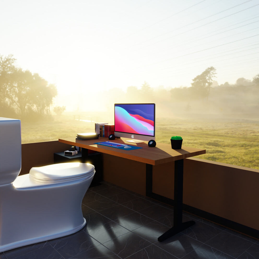 LNN - Dream Workstation