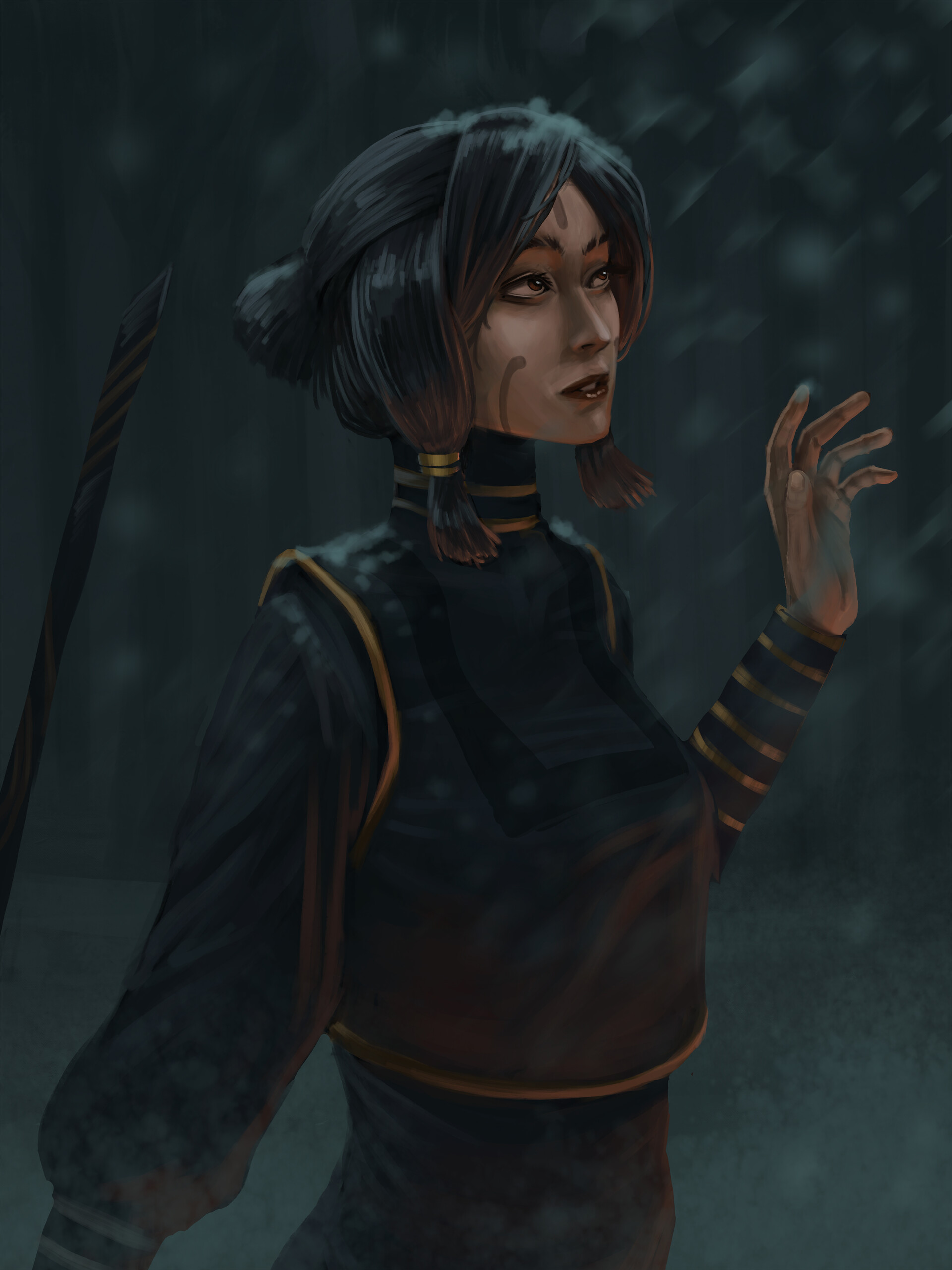 ArtStation - Orie DTIYS