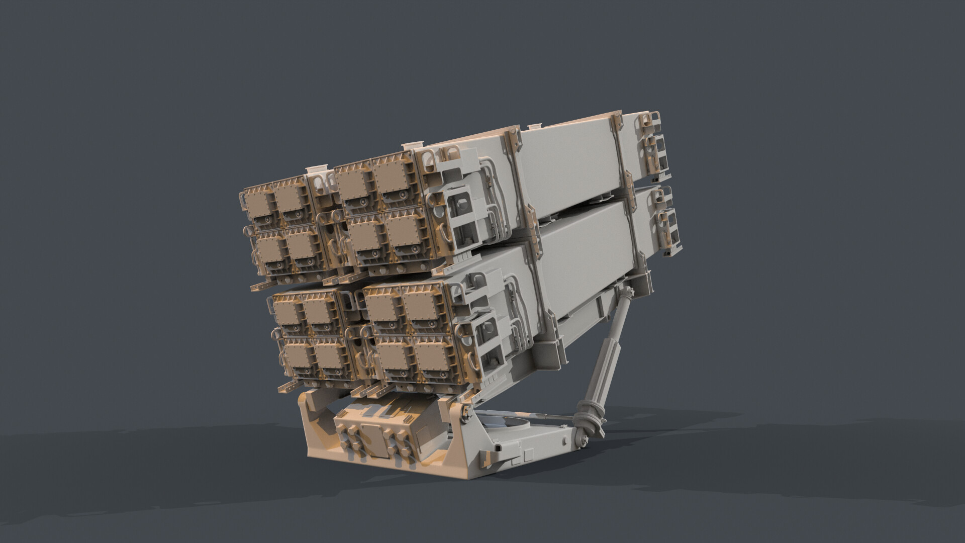 ArtStation - MIM-104