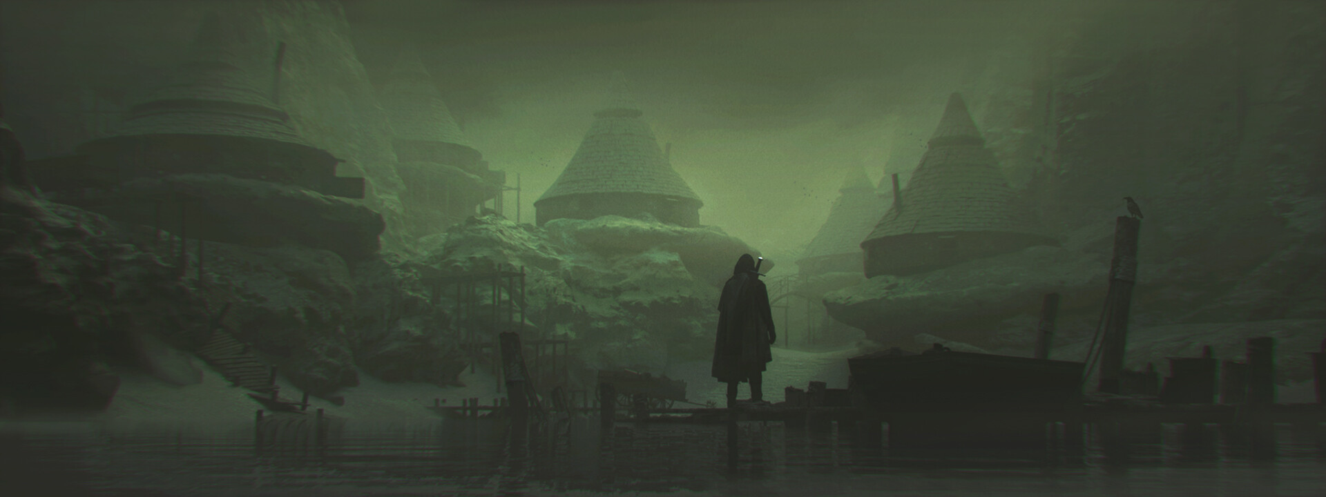 ArtStation - Nightfall