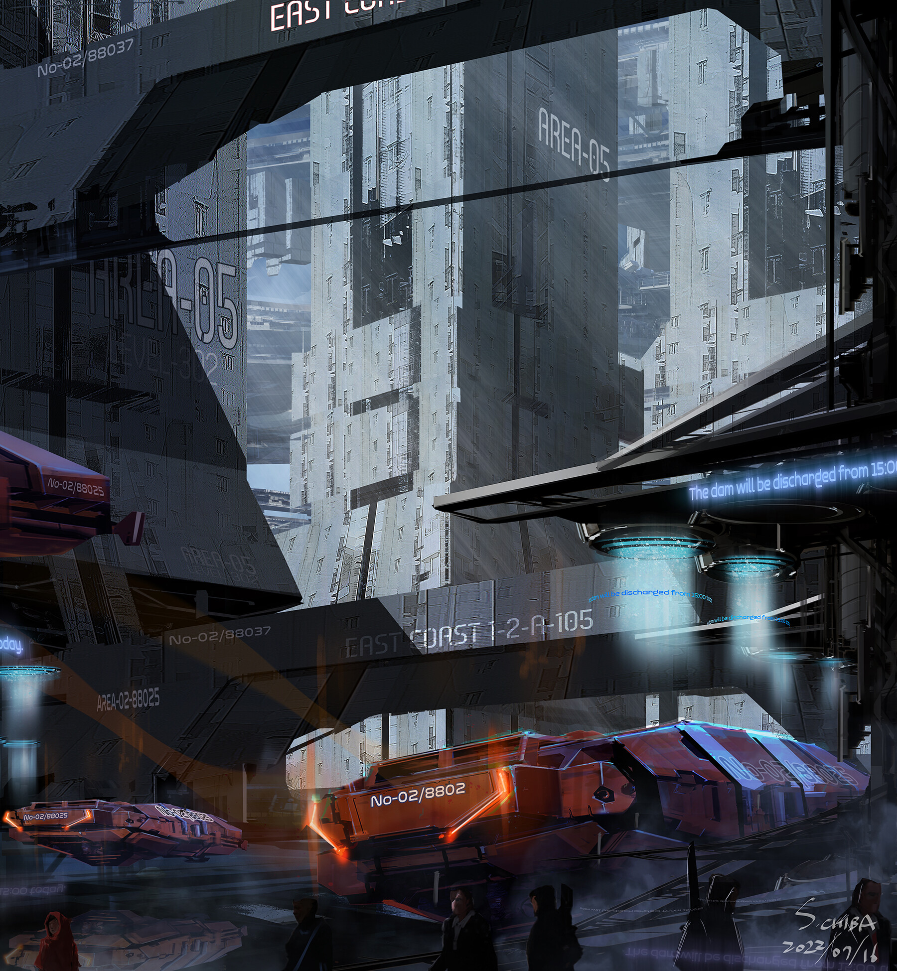 ArtStation - concept art