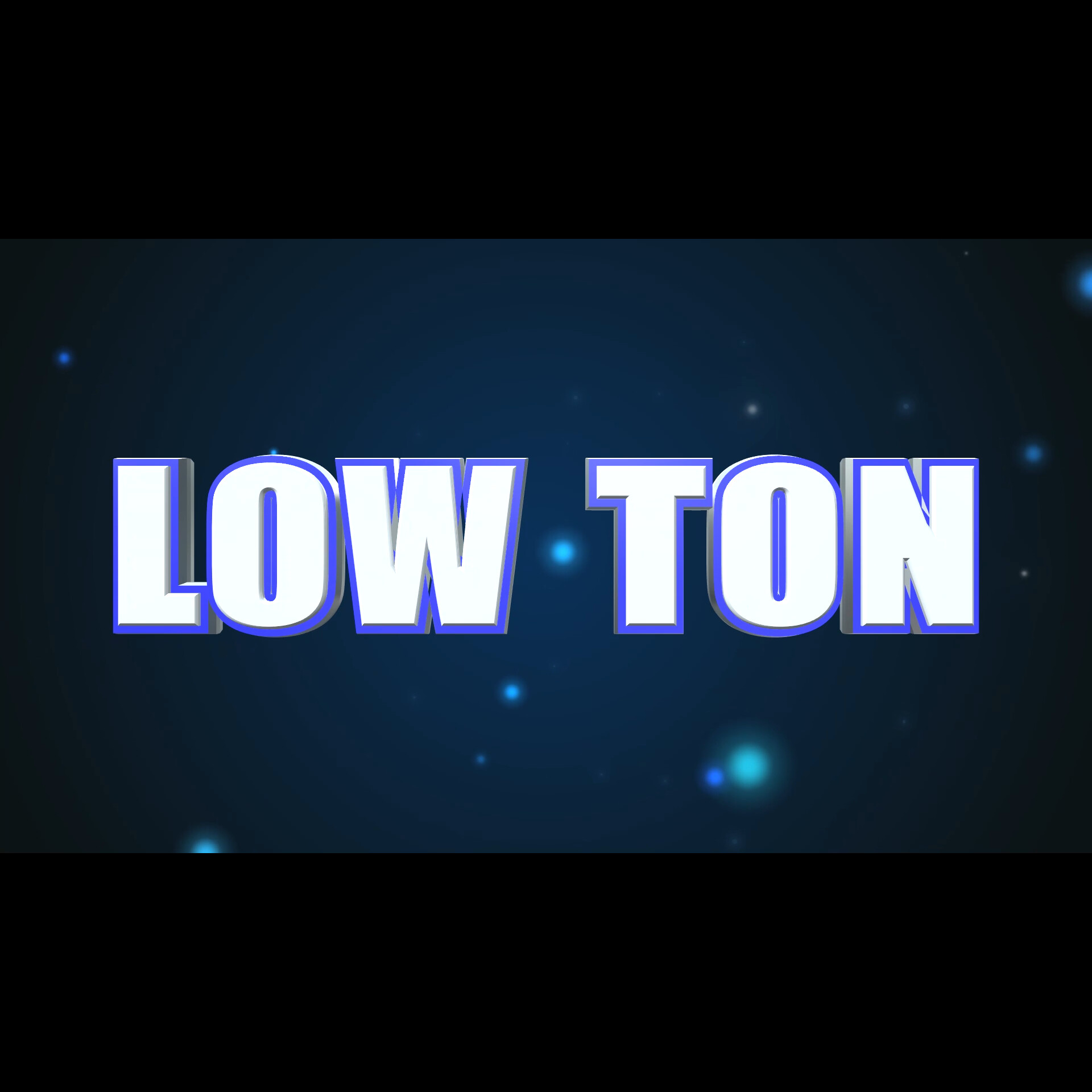 ArtStation - Motion Graphic - LOW TON 01