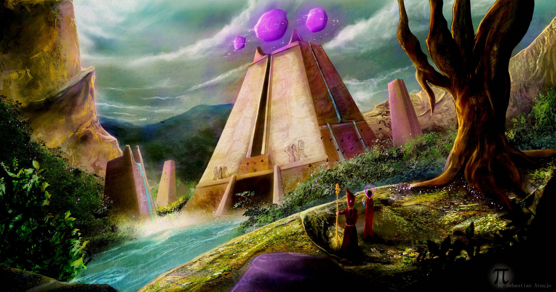 ArtStation - GENESIS