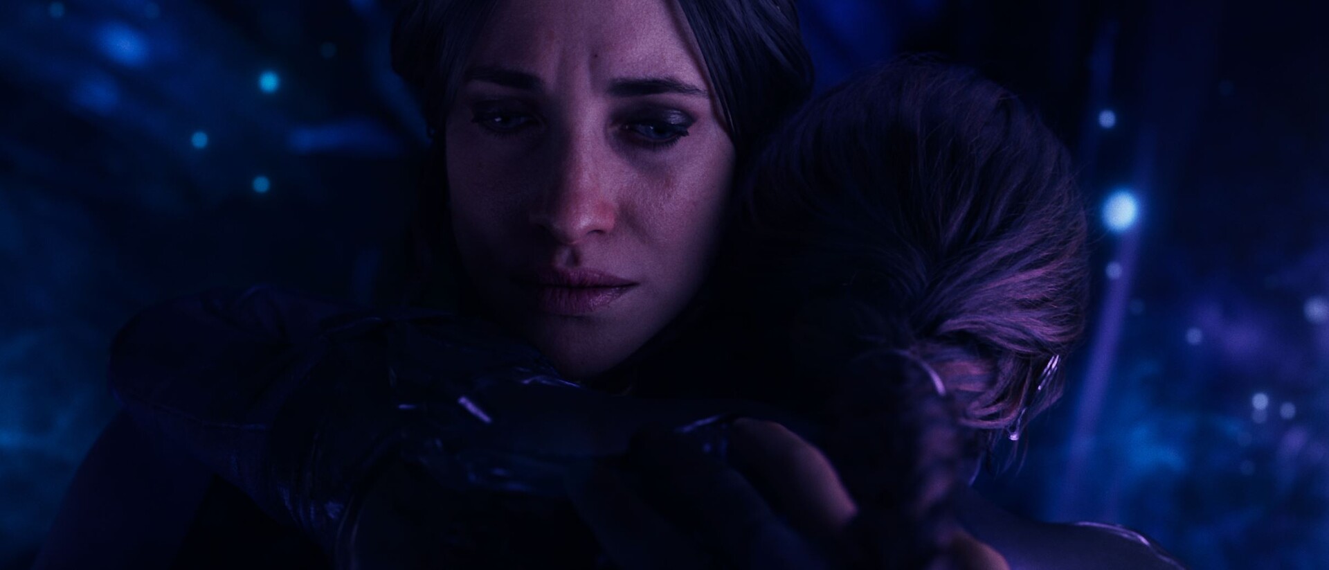 Magdalena Dadela - Lotus/Margulis - Warframe The New War Trailer