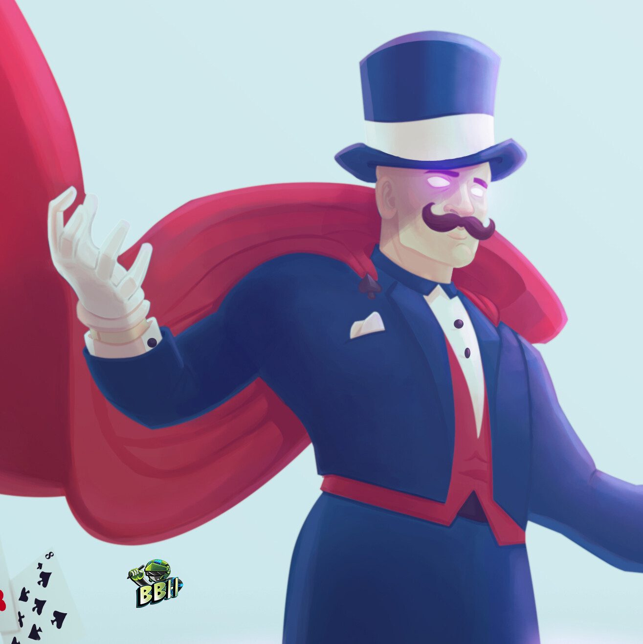 Jonathan(Blue Bander Hait-artist) - R3M