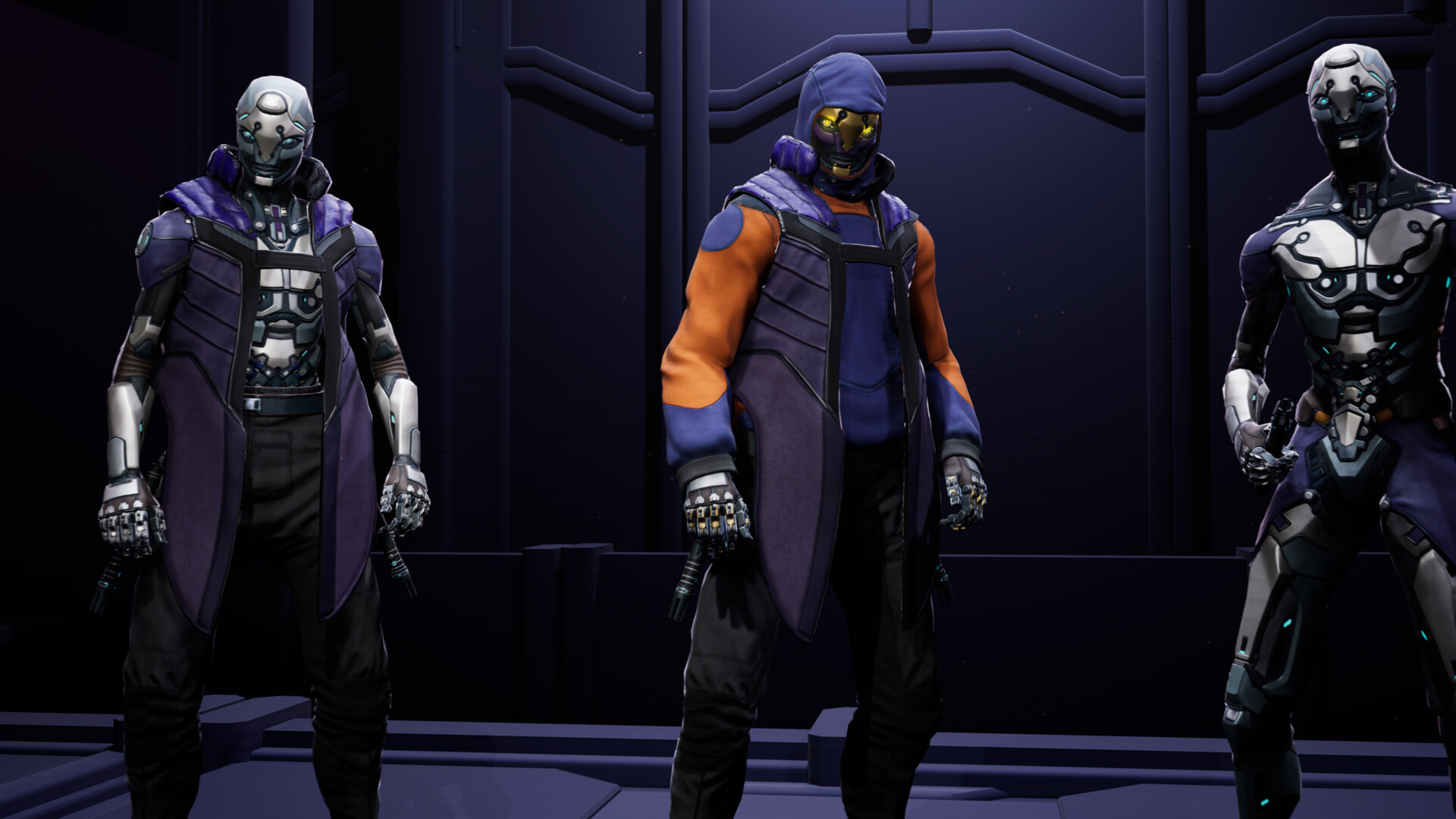 Andrey Melnikov - Project:Hugo