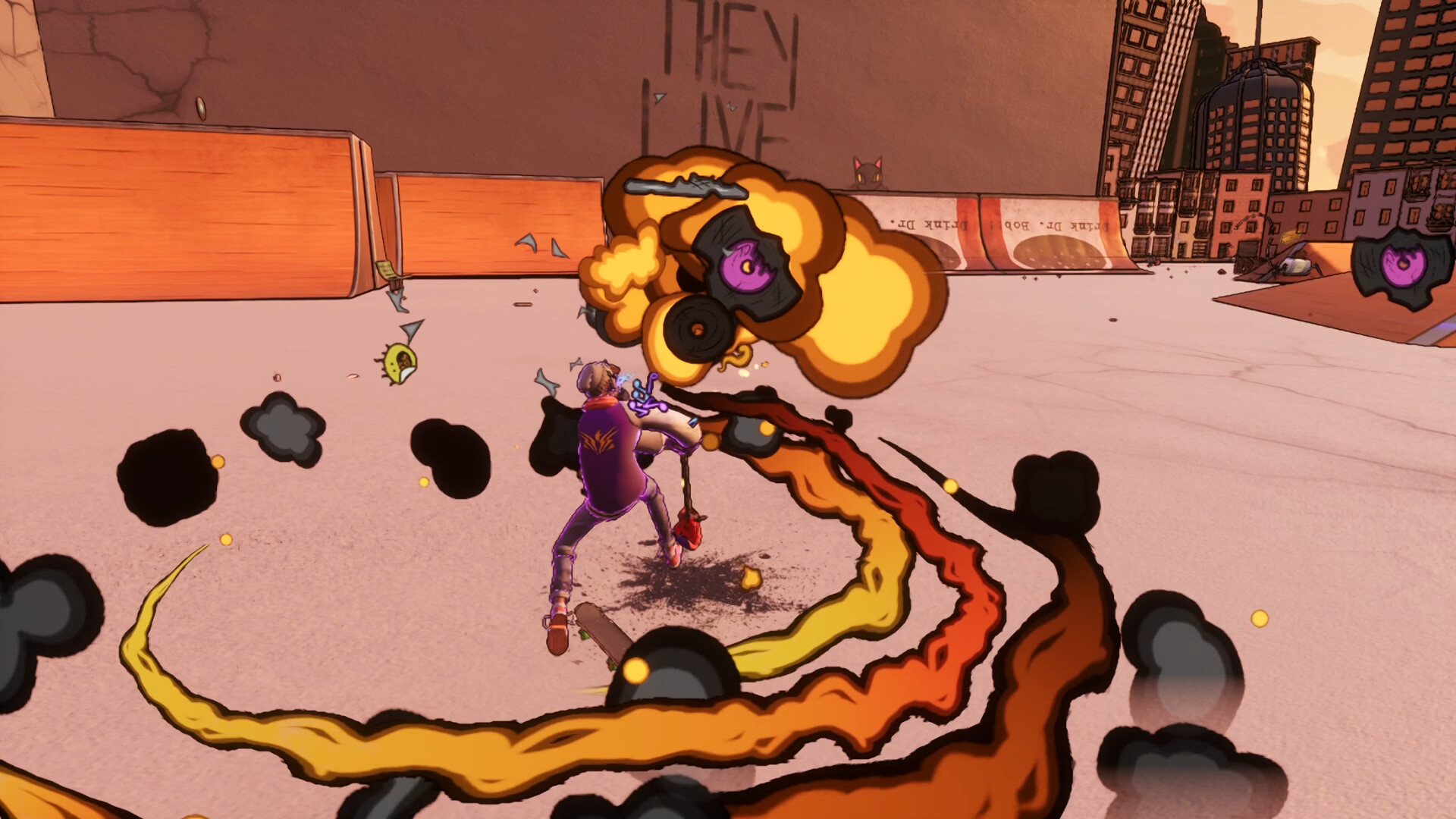 Jessica Teague - Realtime VFX Artist - Varial VFX