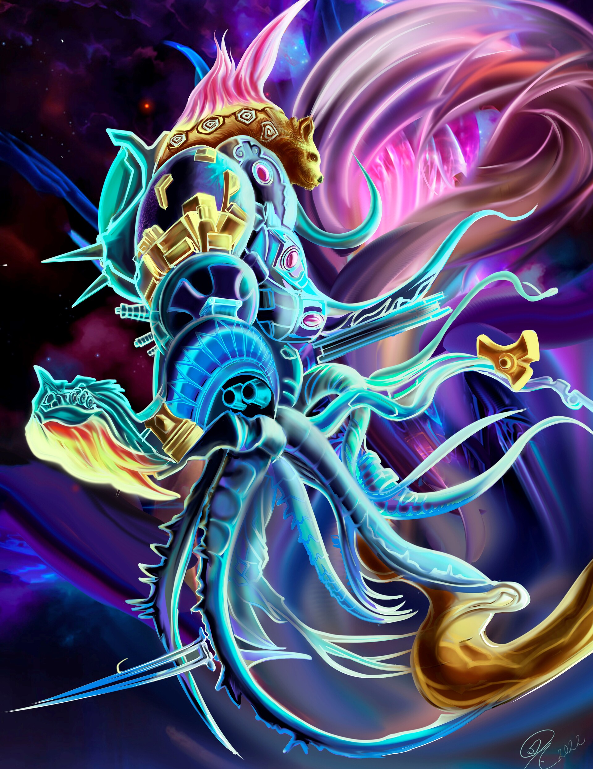 ArtStation - Fantasy 16.1