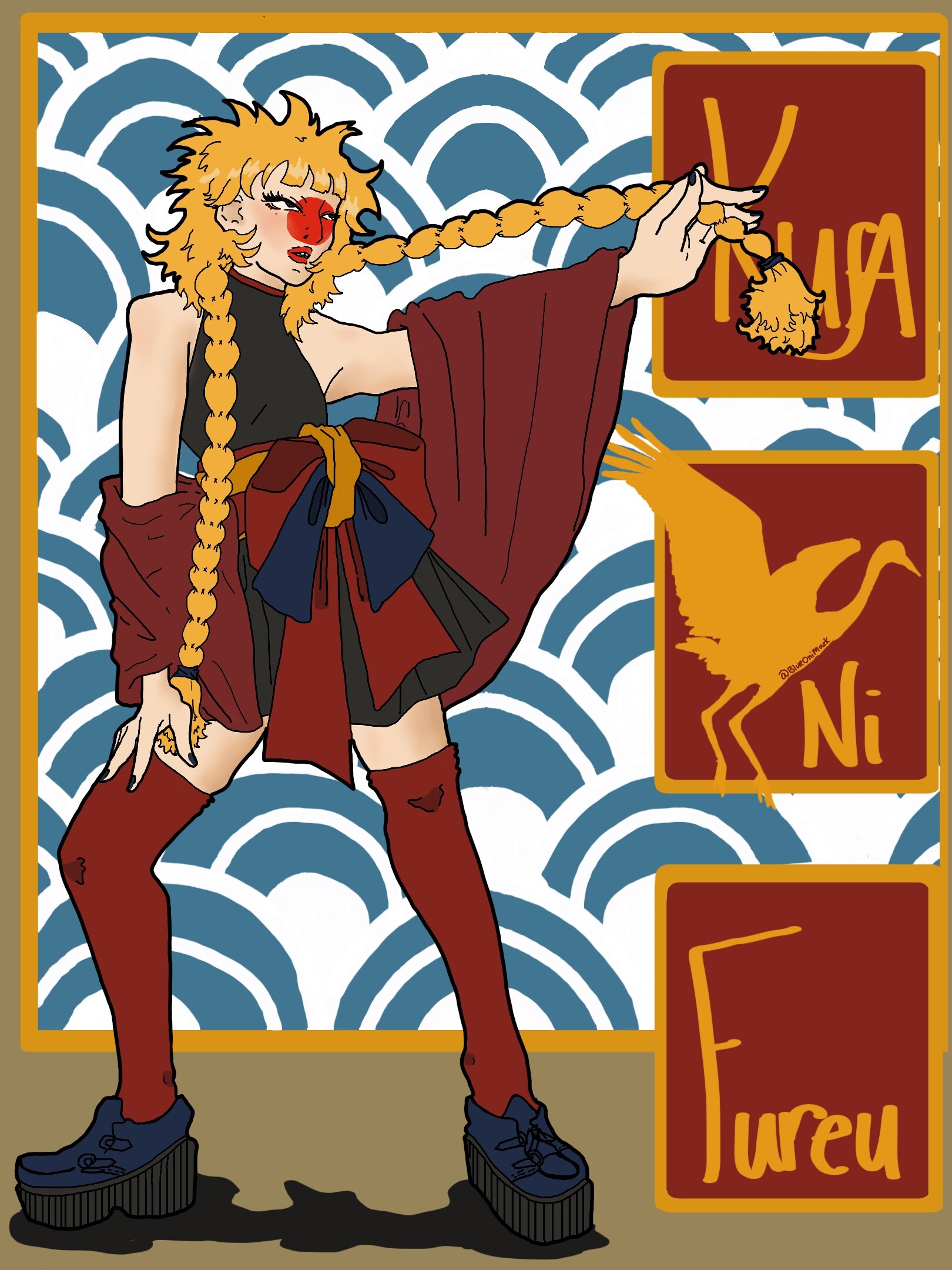 ArtStation - Touch Grass