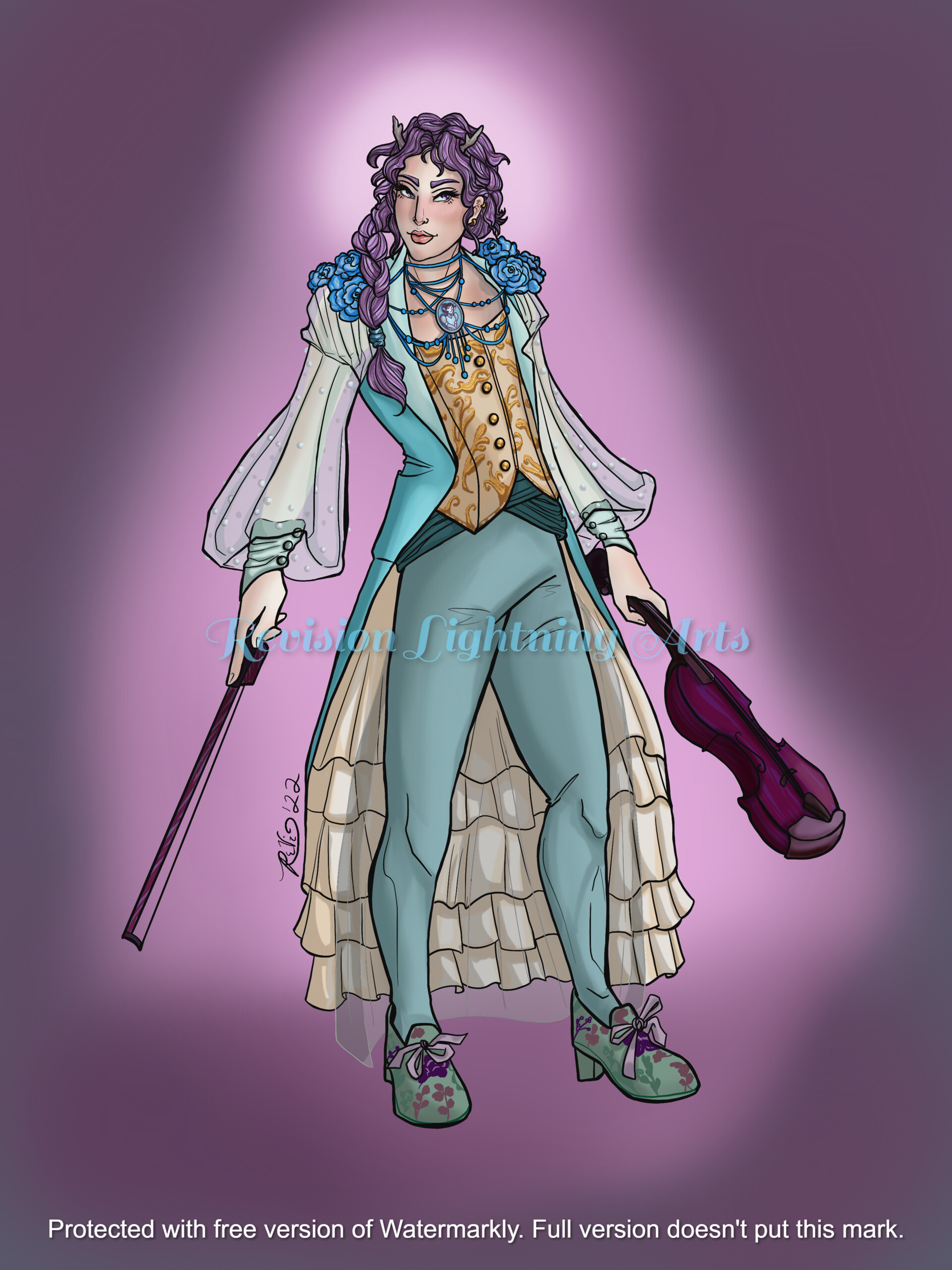 ArtStation - Lorelei