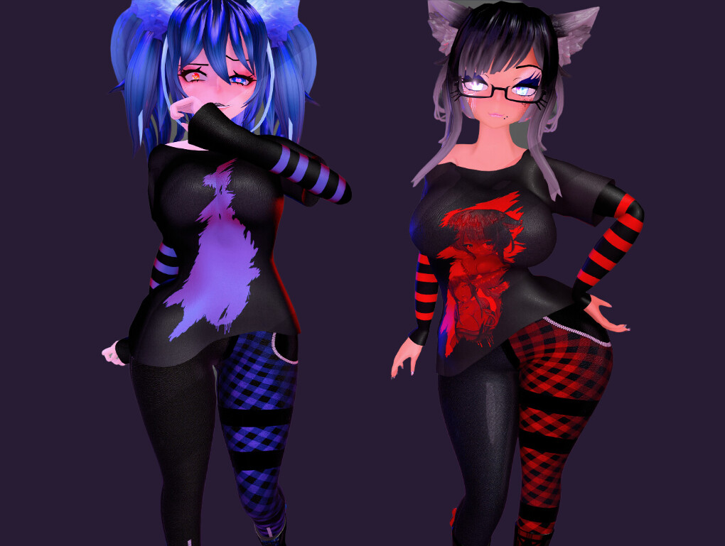 ArtStation - 3d model