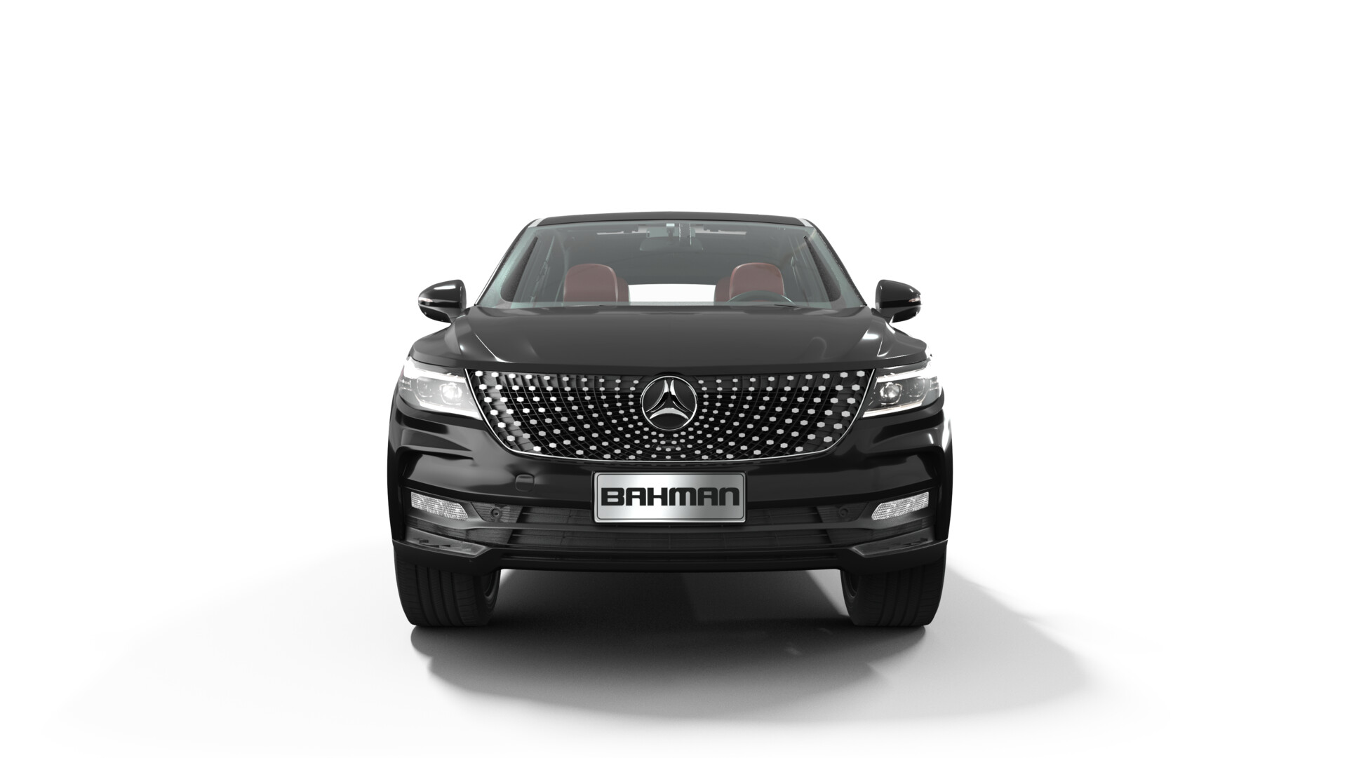 ArtStation - DIGNITY (Bahman motor)