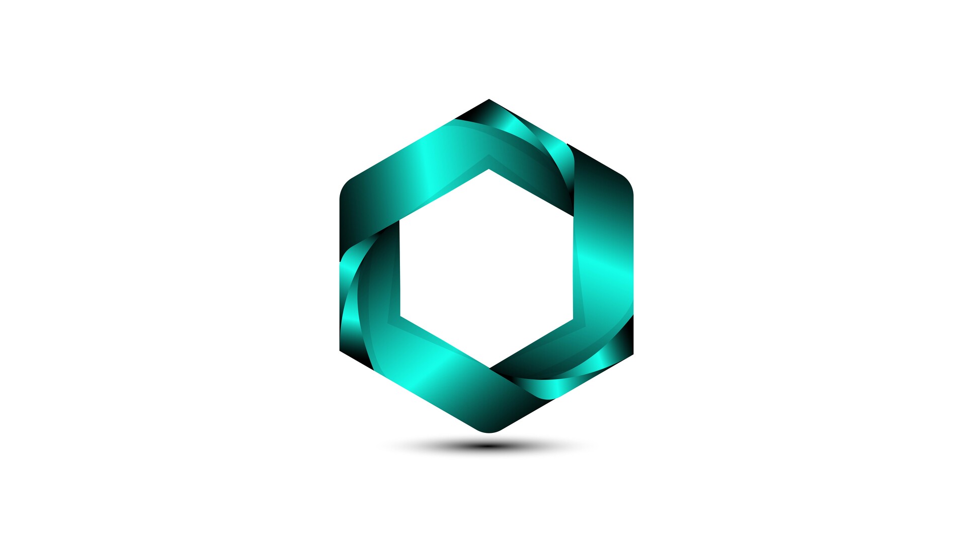 ArtStation - Polygon logo design