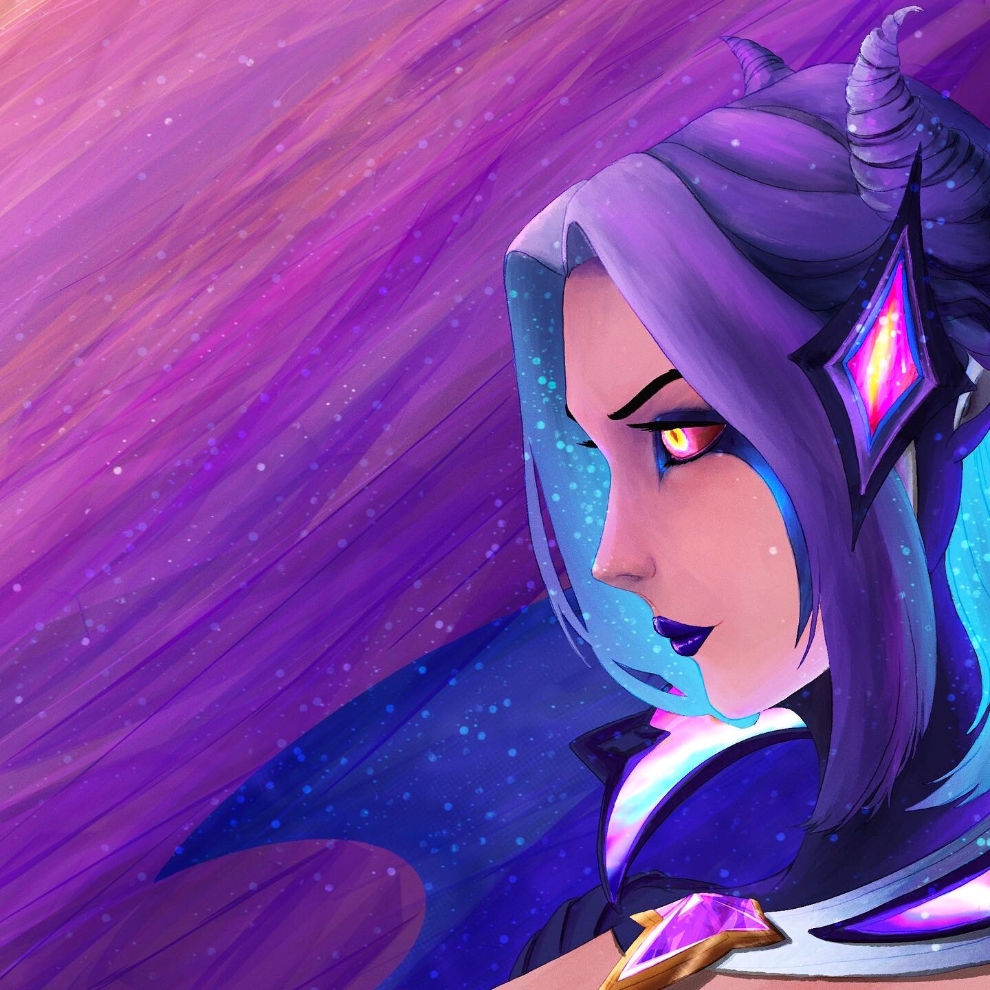 ArtStation - Morgana