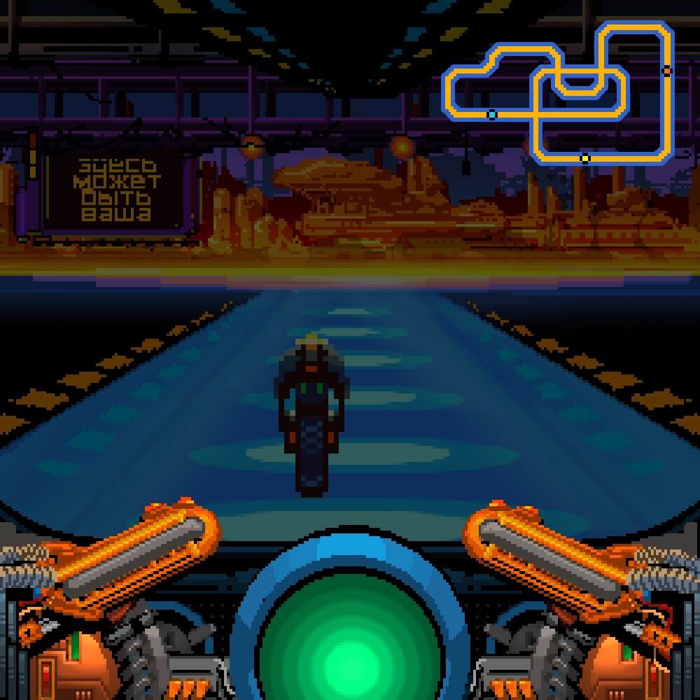 ArtStation - Old Pixel Art Projects