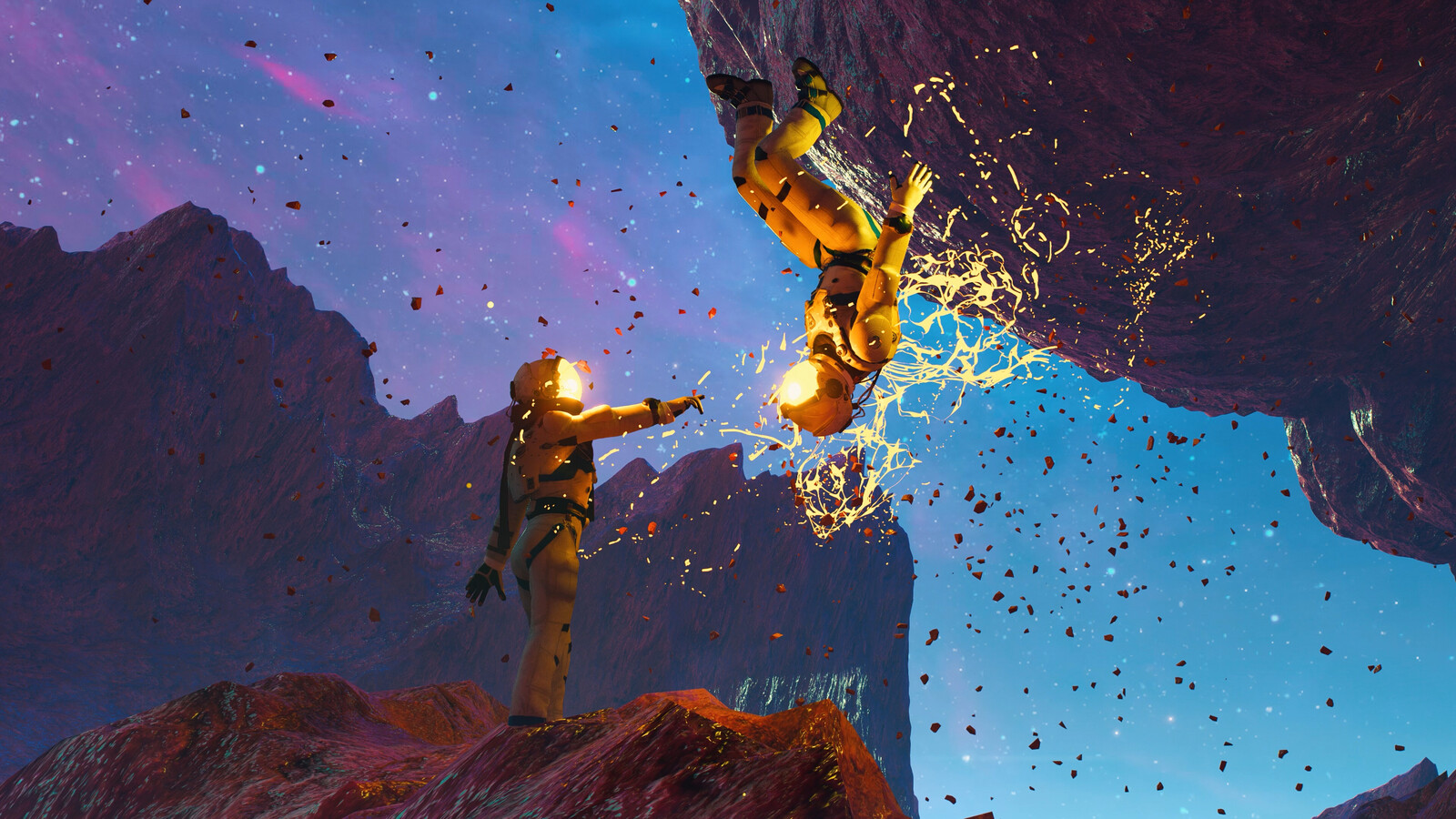 Shane Vince Marcos - Zero Gravity