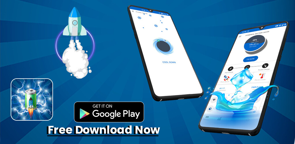 ArtStation - Powerful Battery Saver Monitor