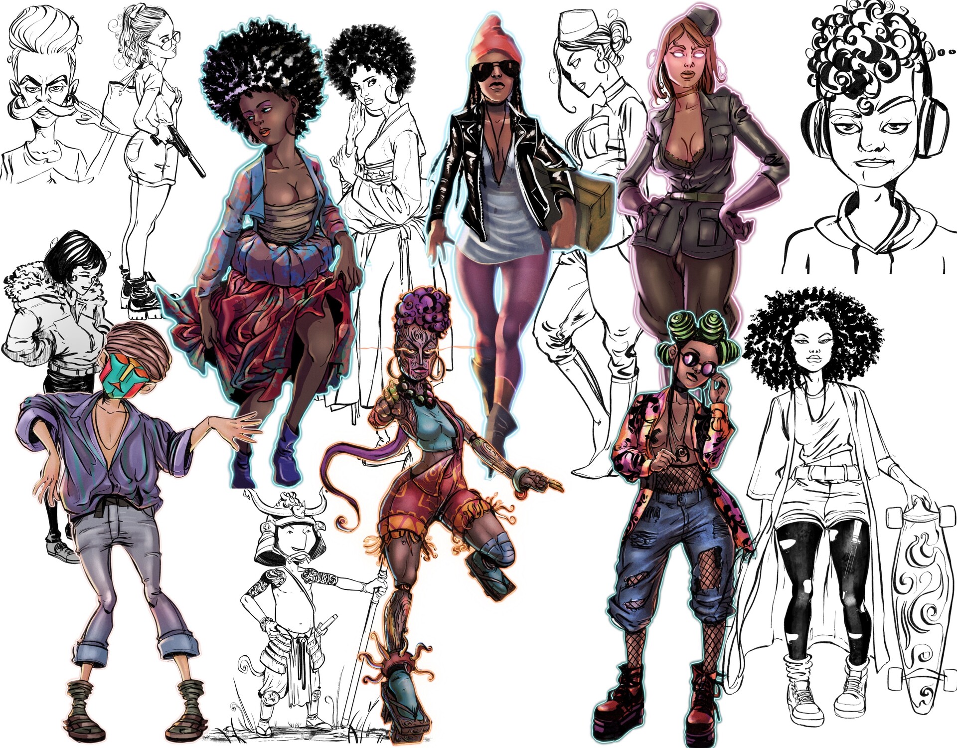 ArtStation - Brainstorm