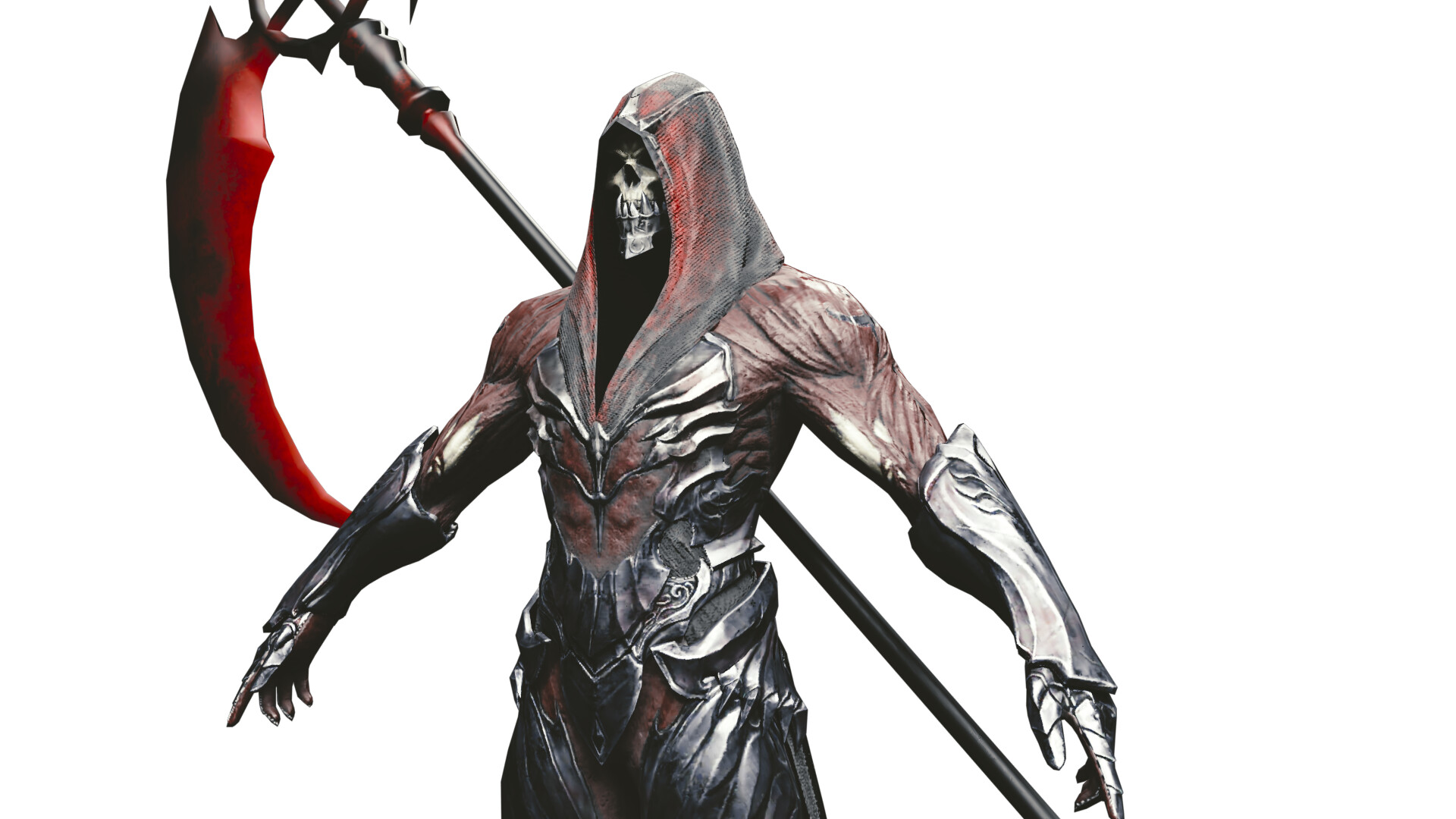 ArtStation - Proxy 3D Model