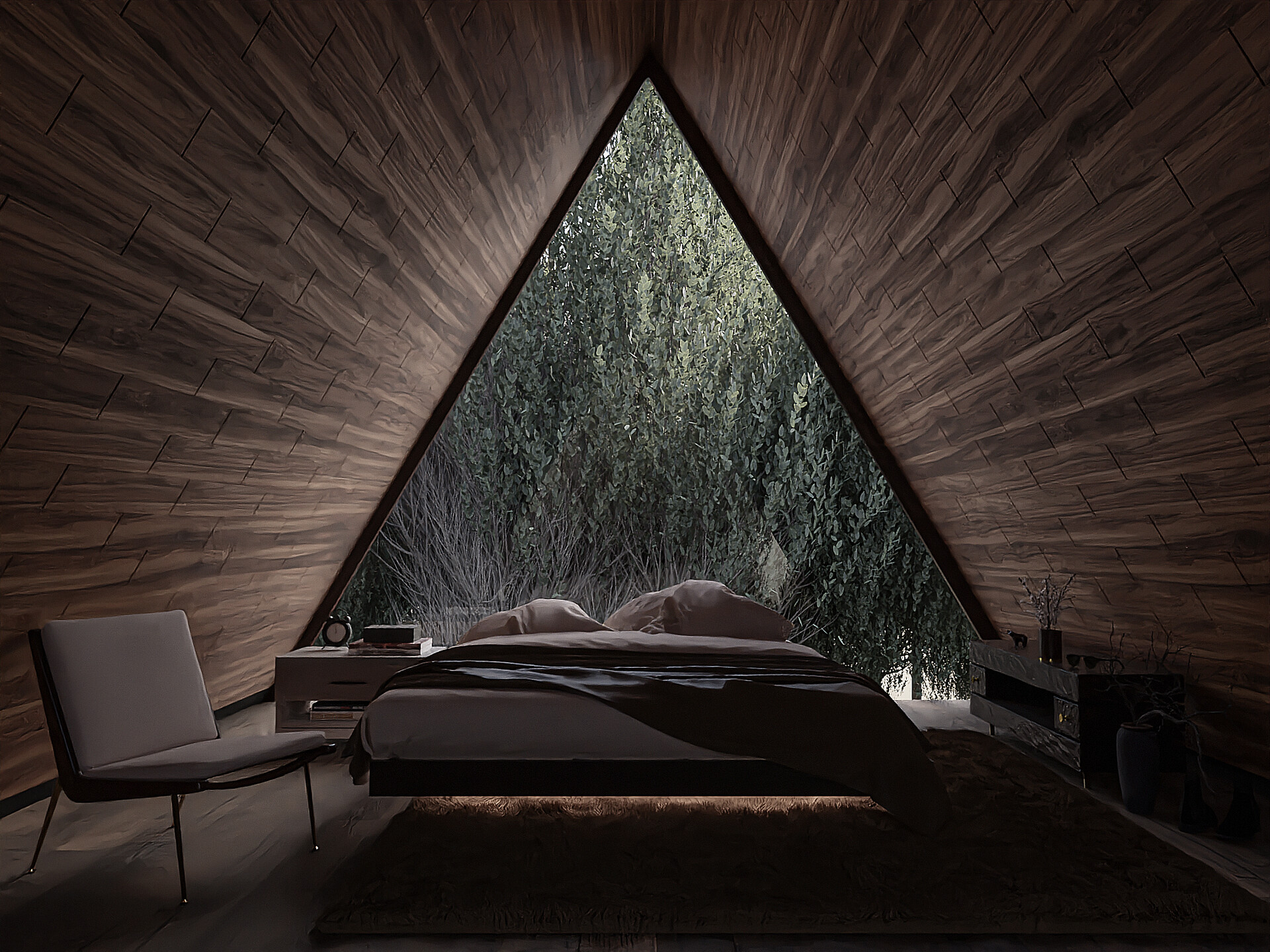 ArtStation - . Loft Design