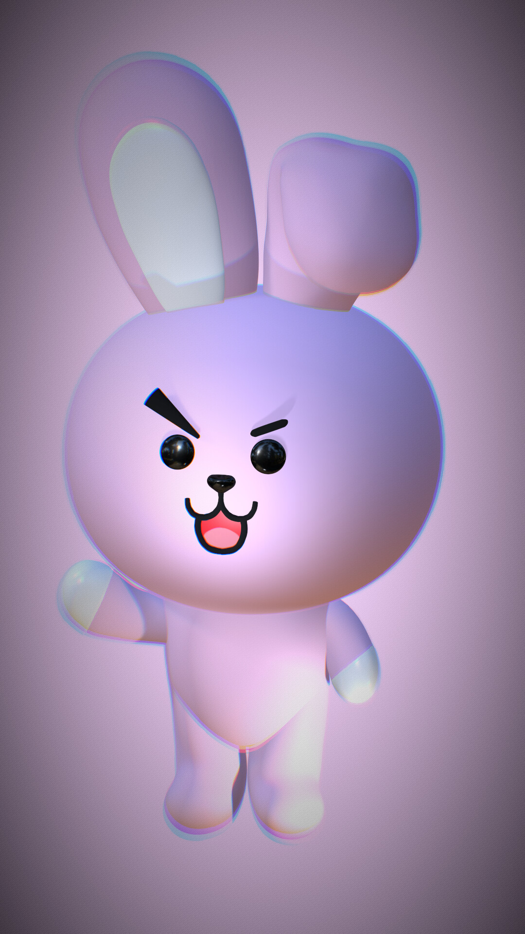 ArtStation - BT21 Kookie