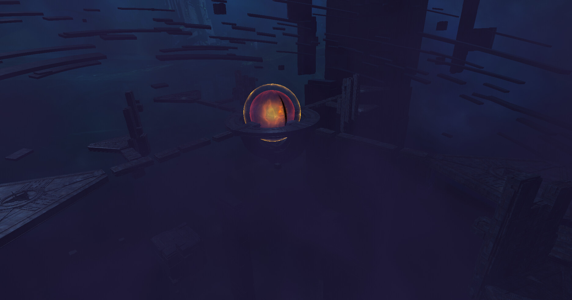 Yujin Kang - Void -Dementia-