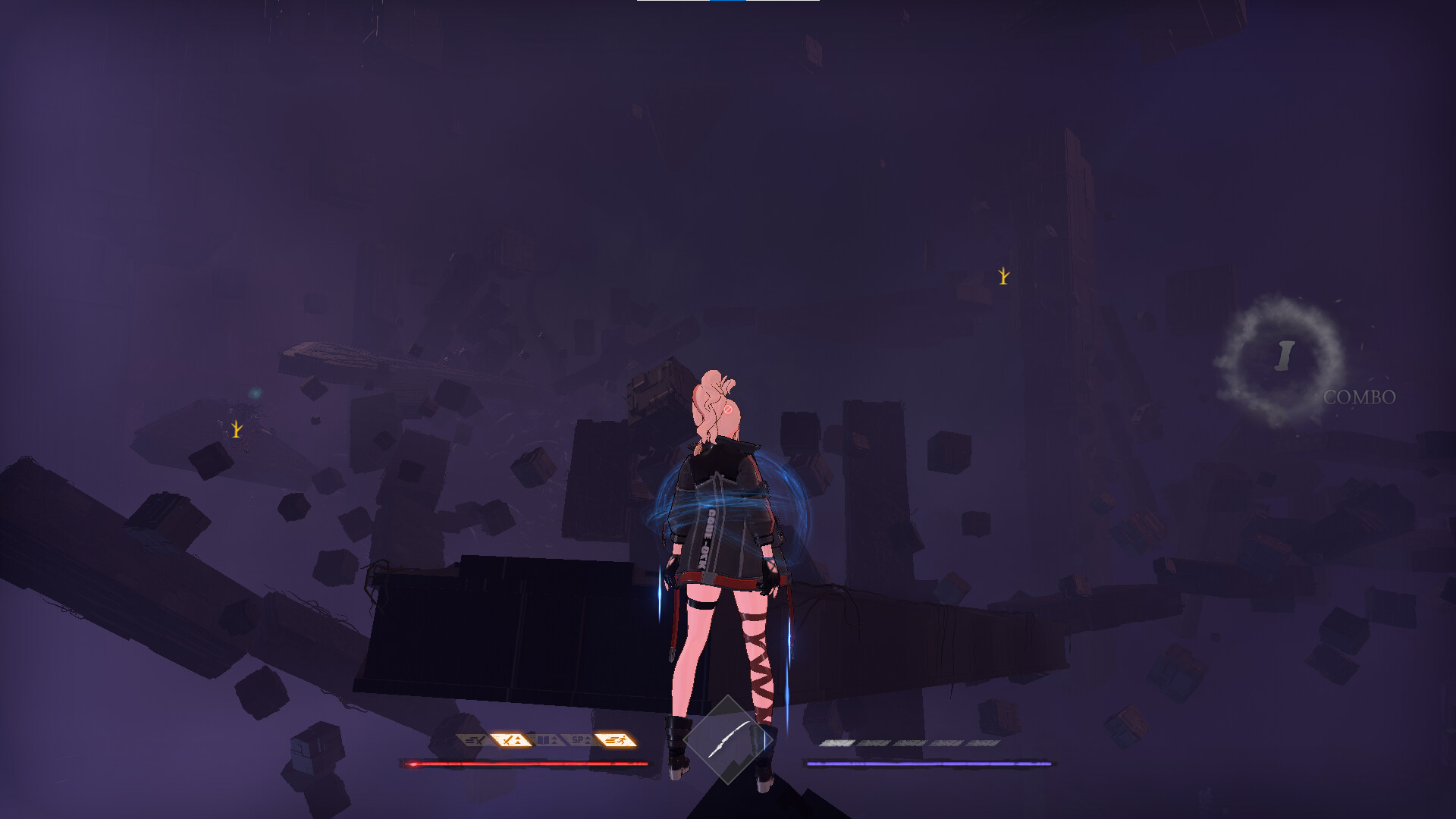 Yujin Kang - Void -Dementia-