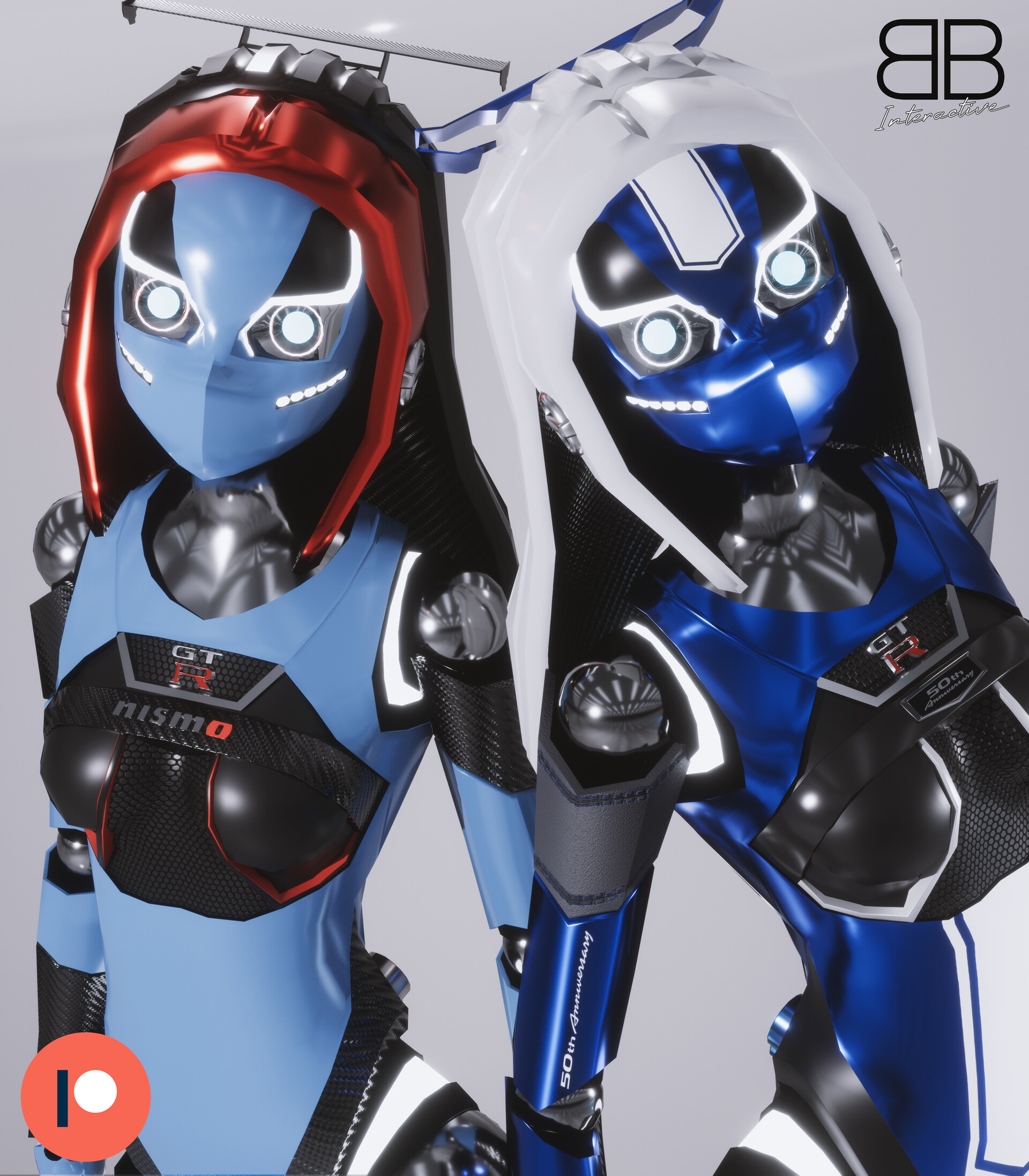 ArtStation - R-35 Limited Edition