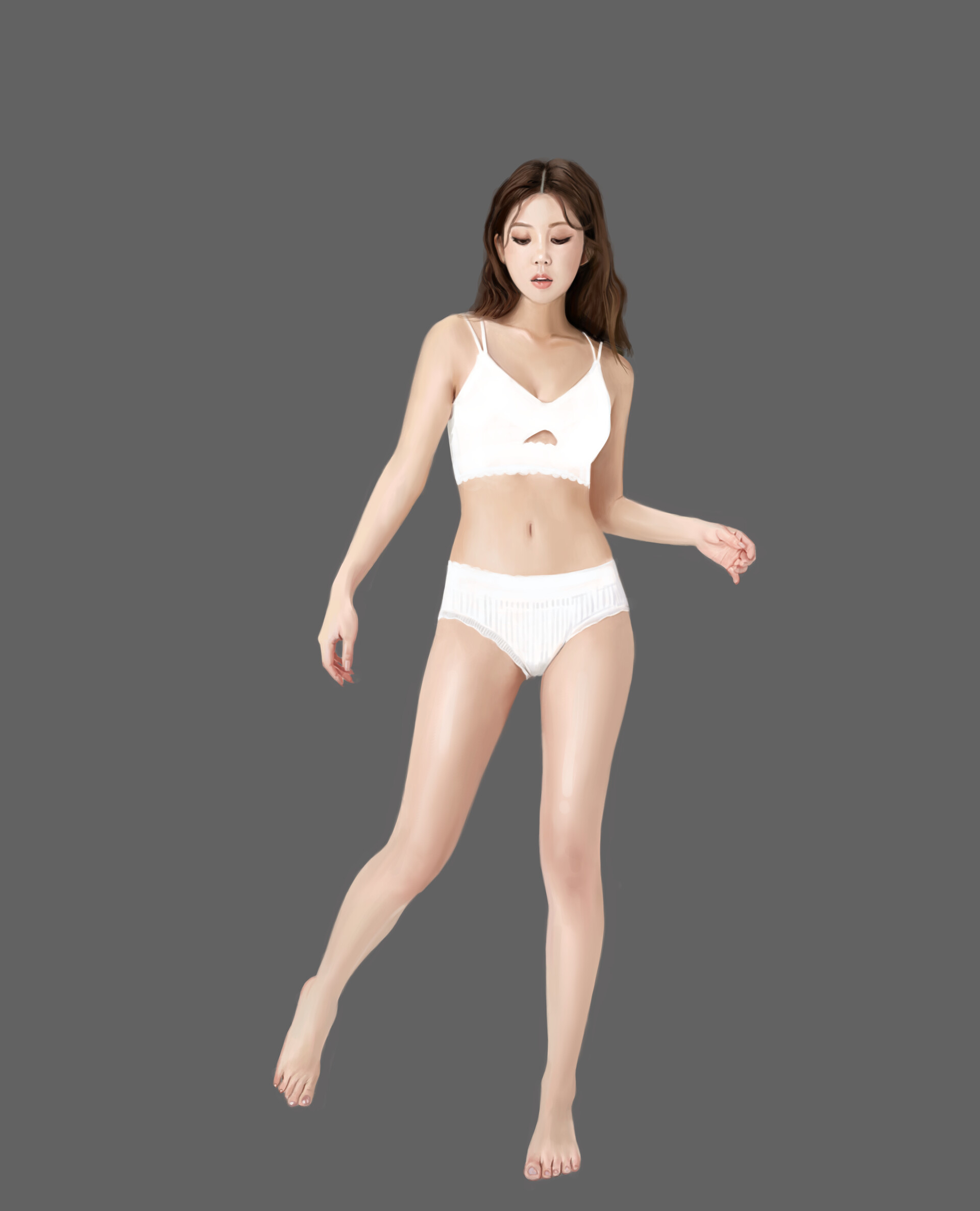 ArtStation - Study 1018