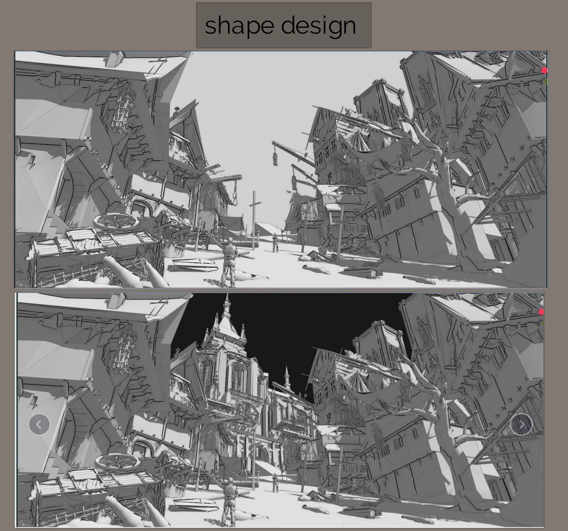 Forrest white - The medieval village that disappeared from the map