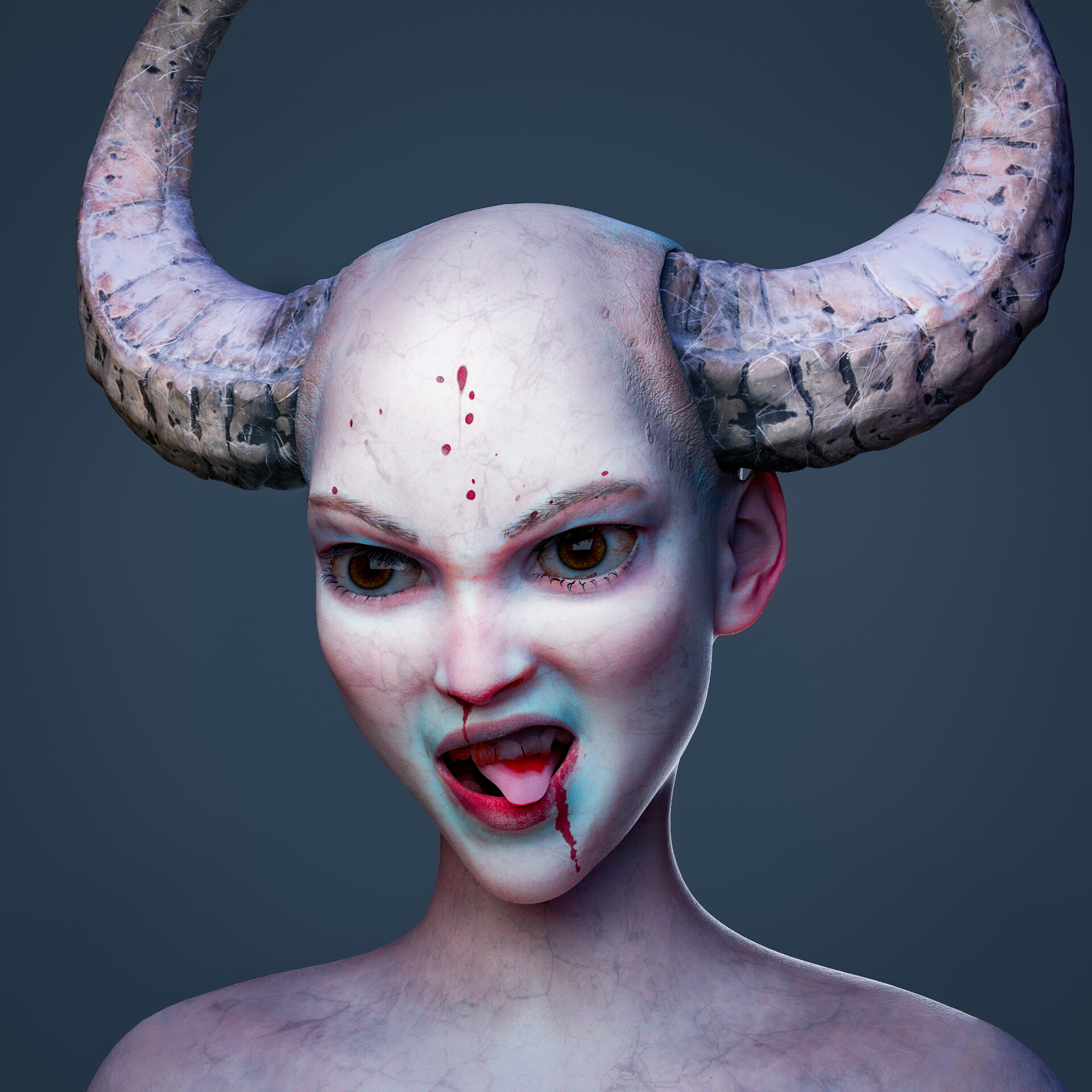 ArtStation - Dark Magic