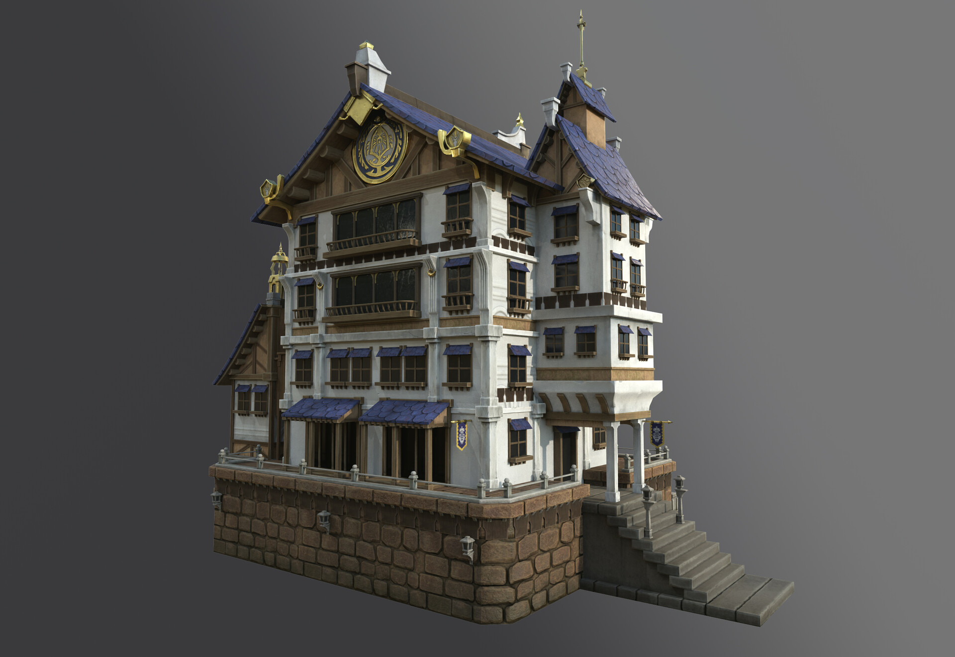 hongsuchang - Guild house