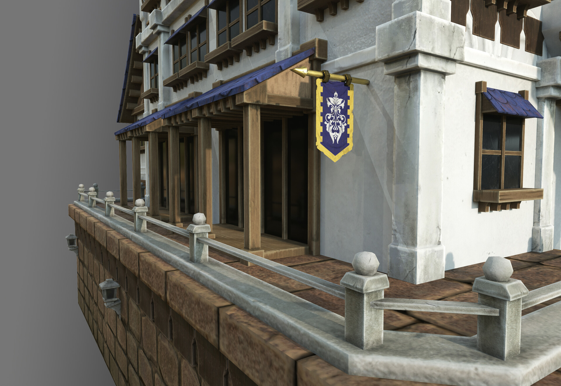 hongsuchang - Guild house