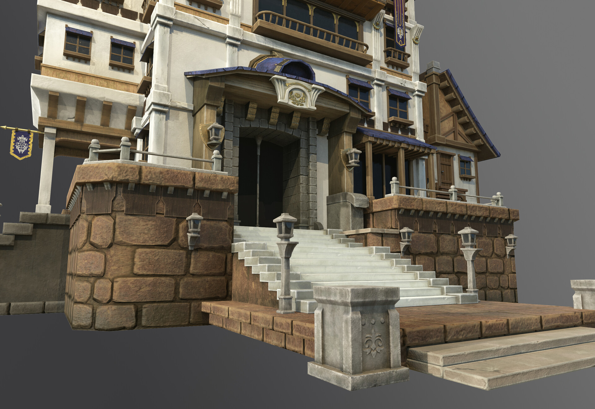 hongsuchang - Guild house