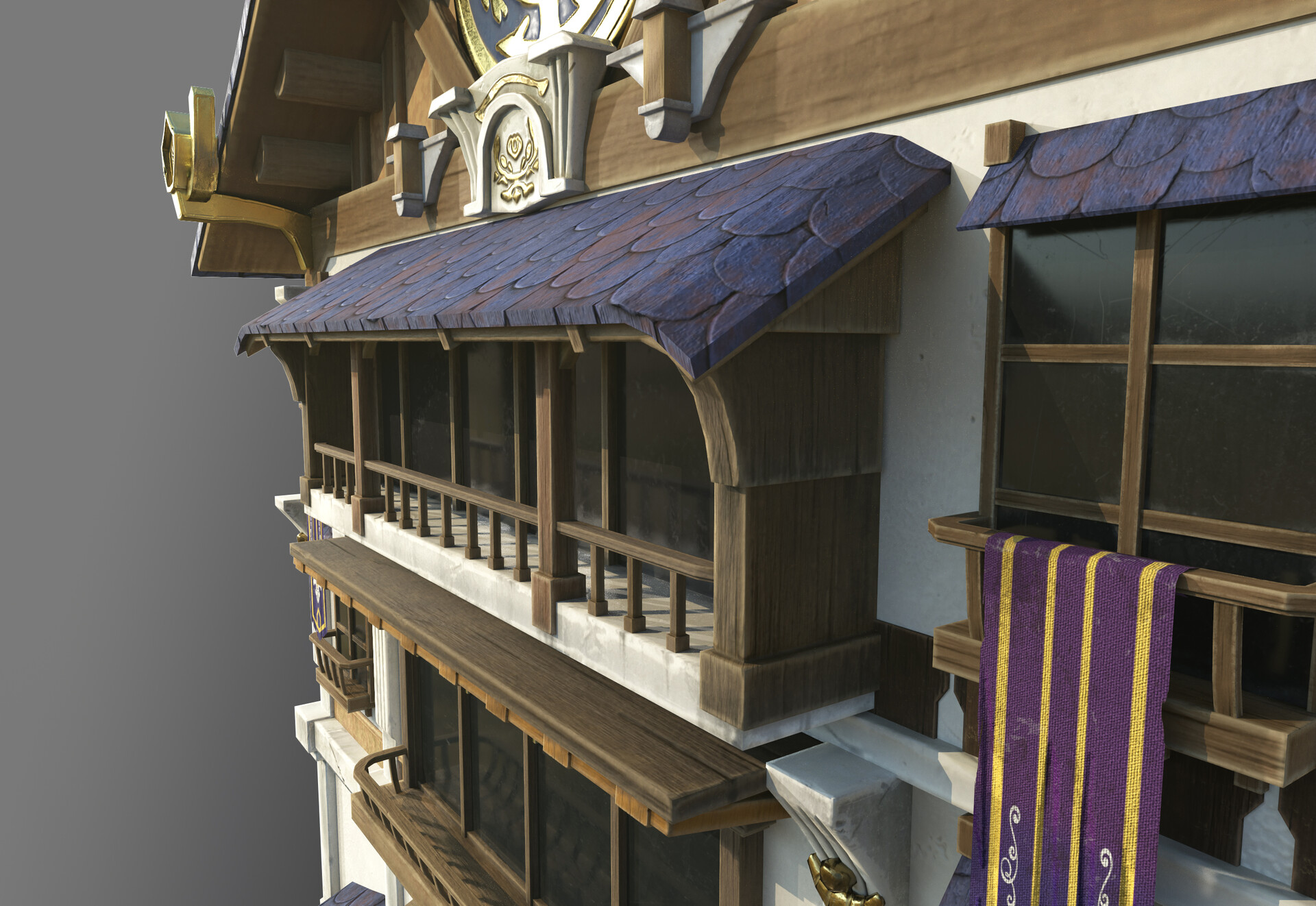 hongsuchang - Guild house